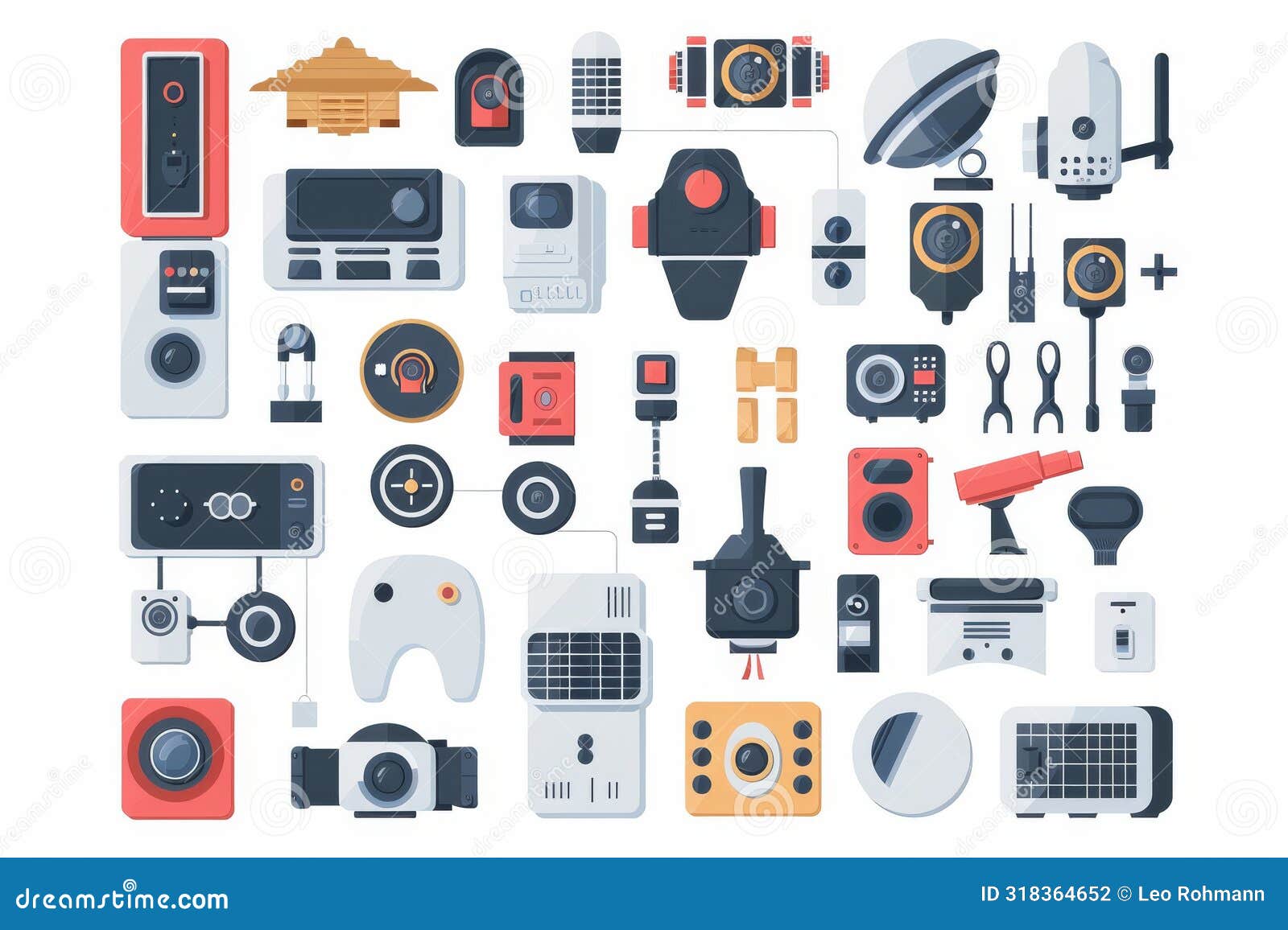 Safeguarding Shops with Modern Security Designs Use Camera Perimeter ...