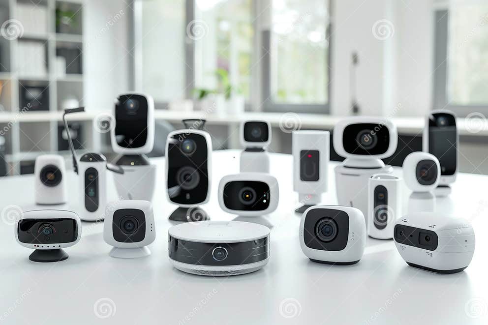 Safeguarding Technologies in the Smart Home Enable the Creative Visual Team To Produce Protected ...