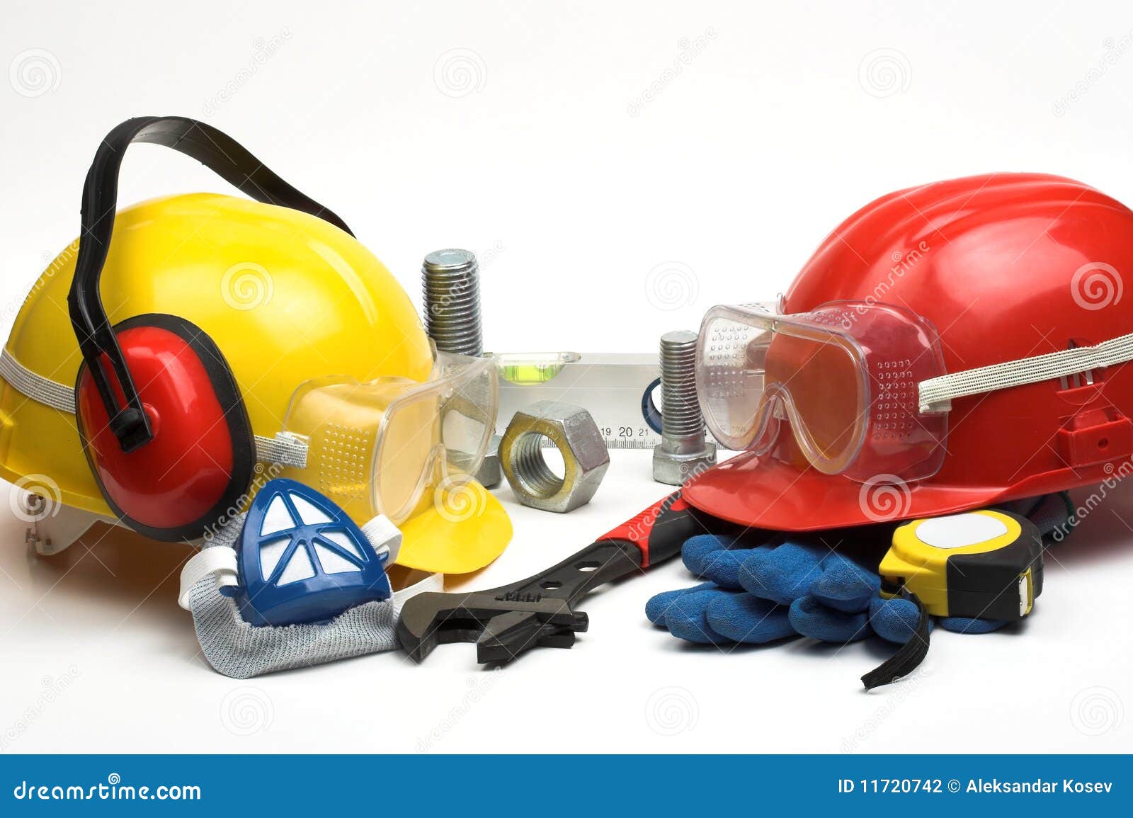 Safety stock photo. Image of protection, dangerous, careful - 11720742