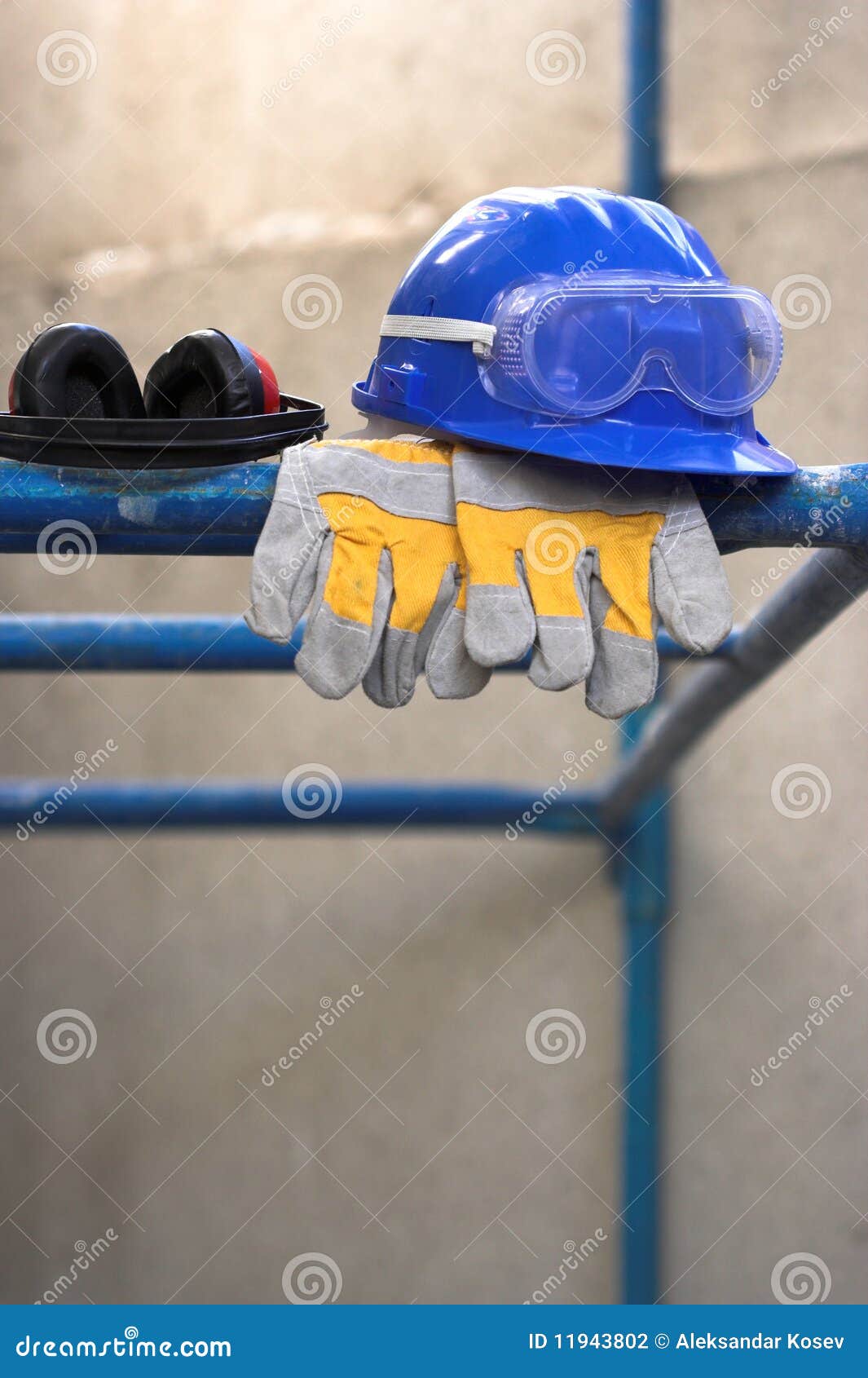 Safety stock photo. Image of protective, life, personal - 11943802