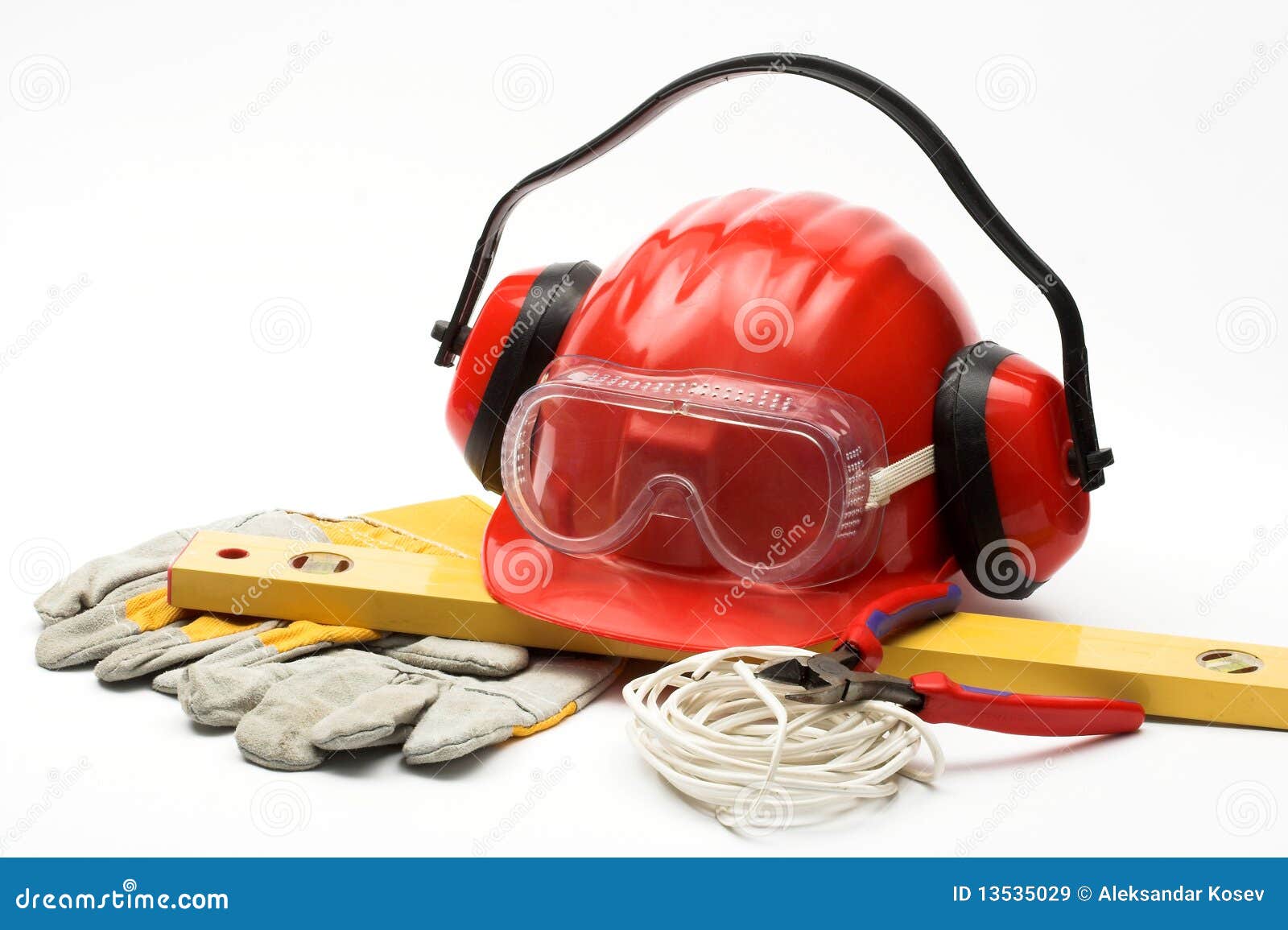 Safety stock image. Image of protection, regulation, protect - 13535029
