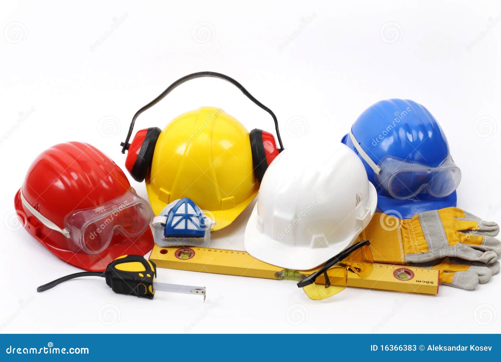 Safety stock image. Image of clothes, equipment, mask - 16366383