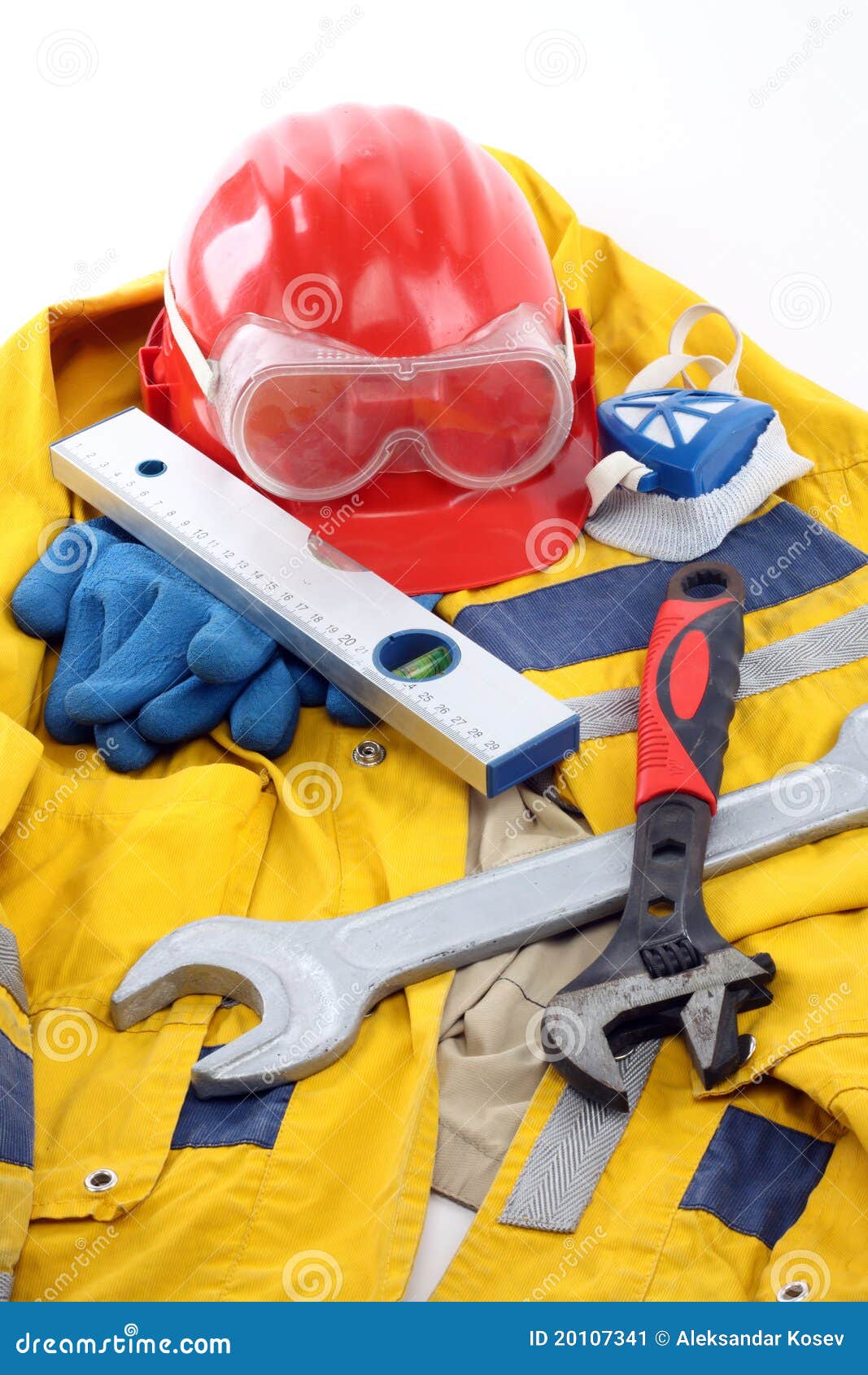 Safety stock image. Image of safety, industrial, rule - 20107341