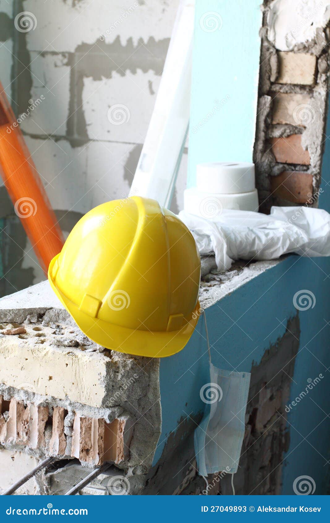 Safety stock image. Image of industrial, guard, protection - 27049893