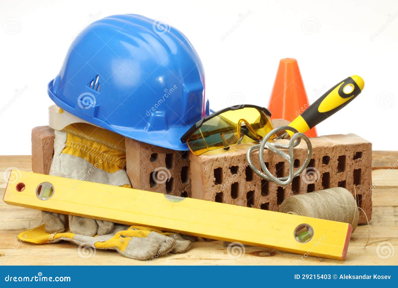 Safety stock image. Image of brickwork, real, industry - 29215403