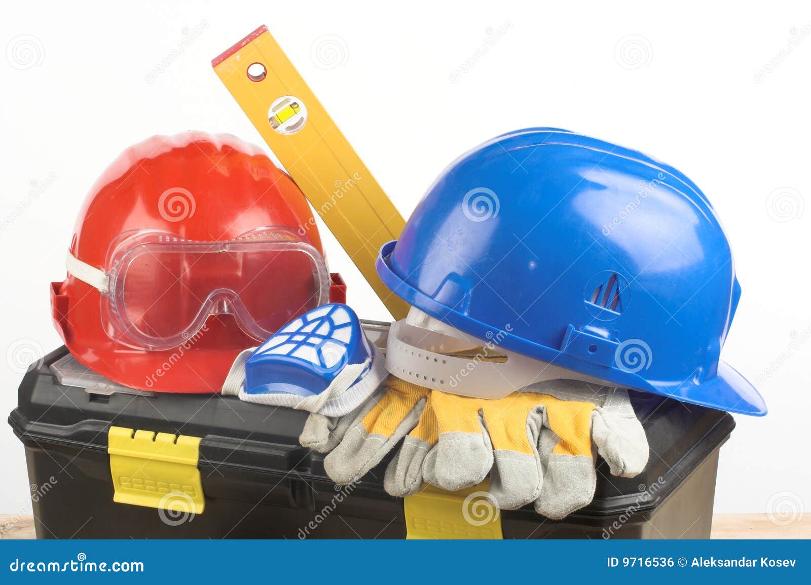 Safety stock photo. Image of protective, architecture - 9716536