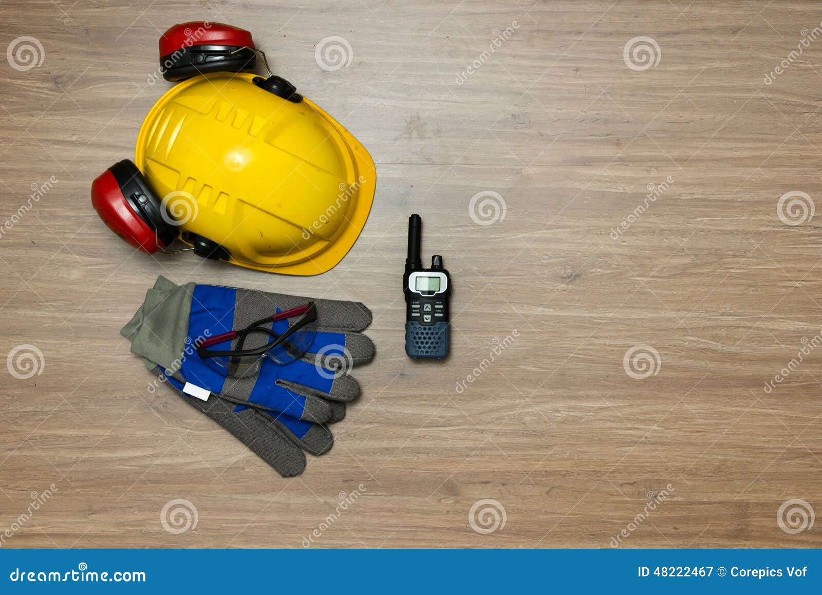 Safety background stock image. Image of hard, accessories - 48222467
