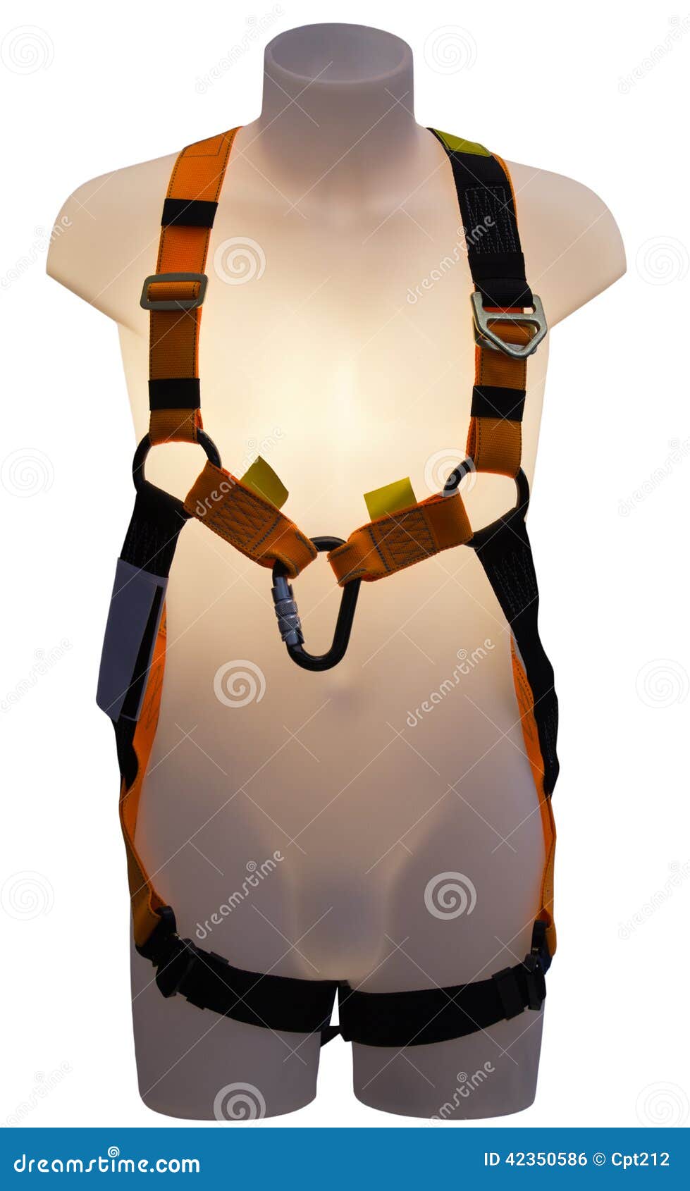 Safety Belt Line And Solid Icon, Safety Engineering Concept, Safe Belt ...