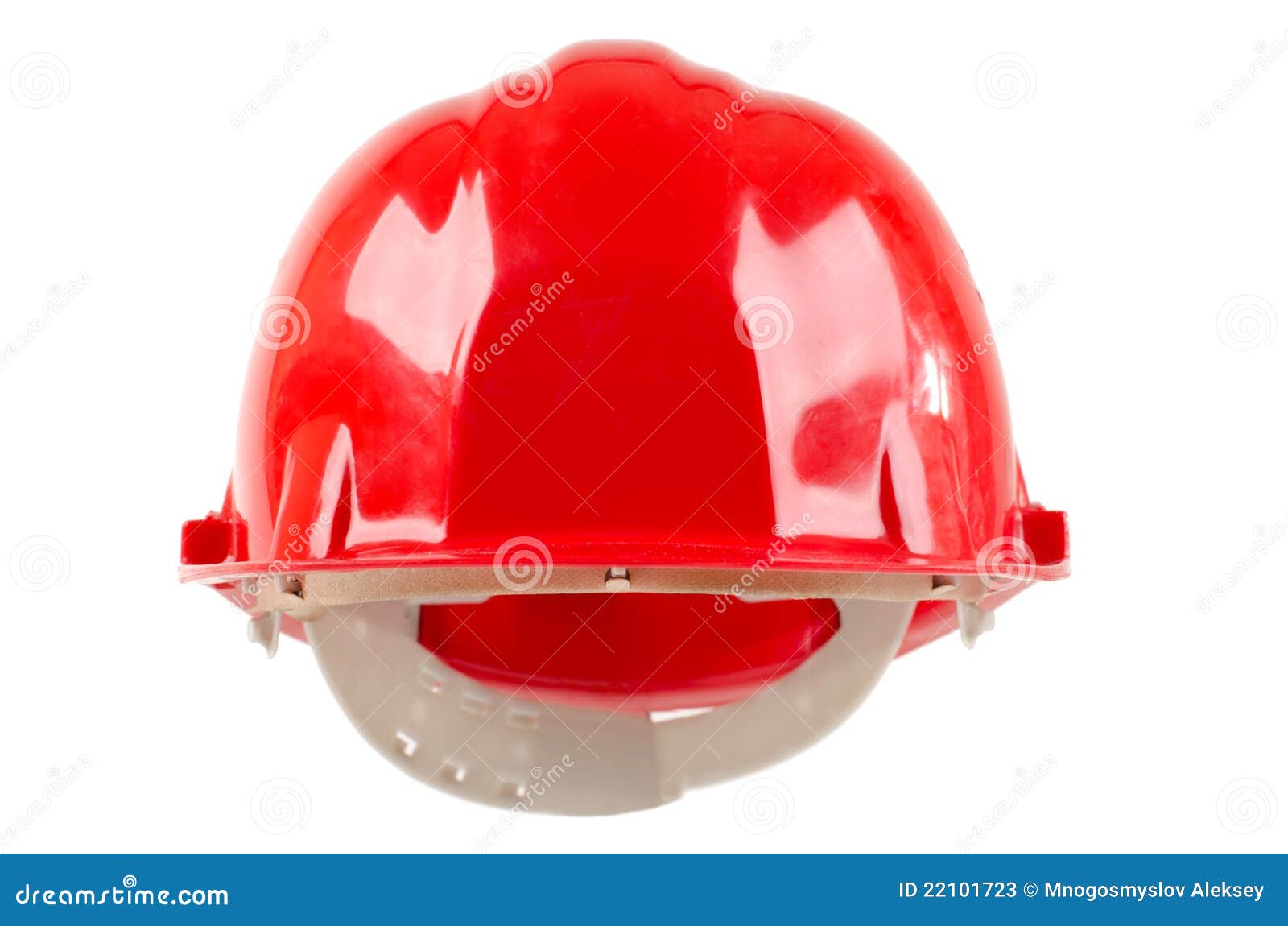 Safety cap stock image. Image of helmet, implements, face - 22101723