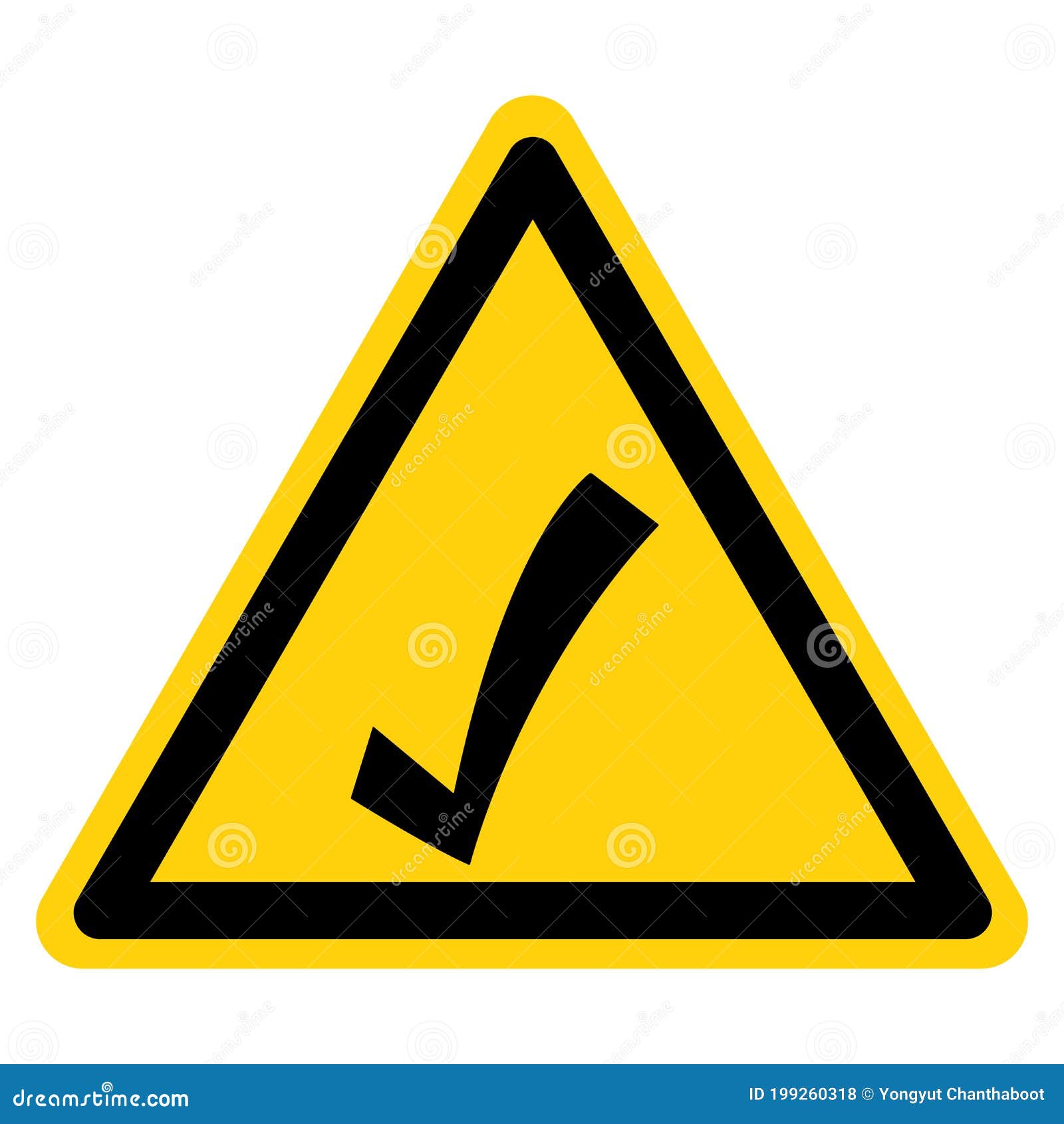 Safety Condition Symbol, Vector Illustration, Isolate on White ...