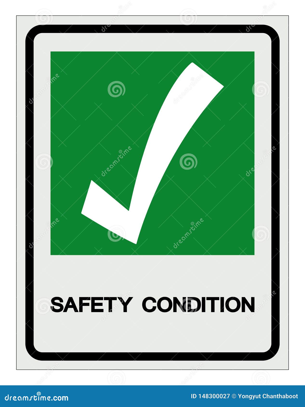 Set Of Safety Condition Collection Symbol Sign, Vector Illustration ...
