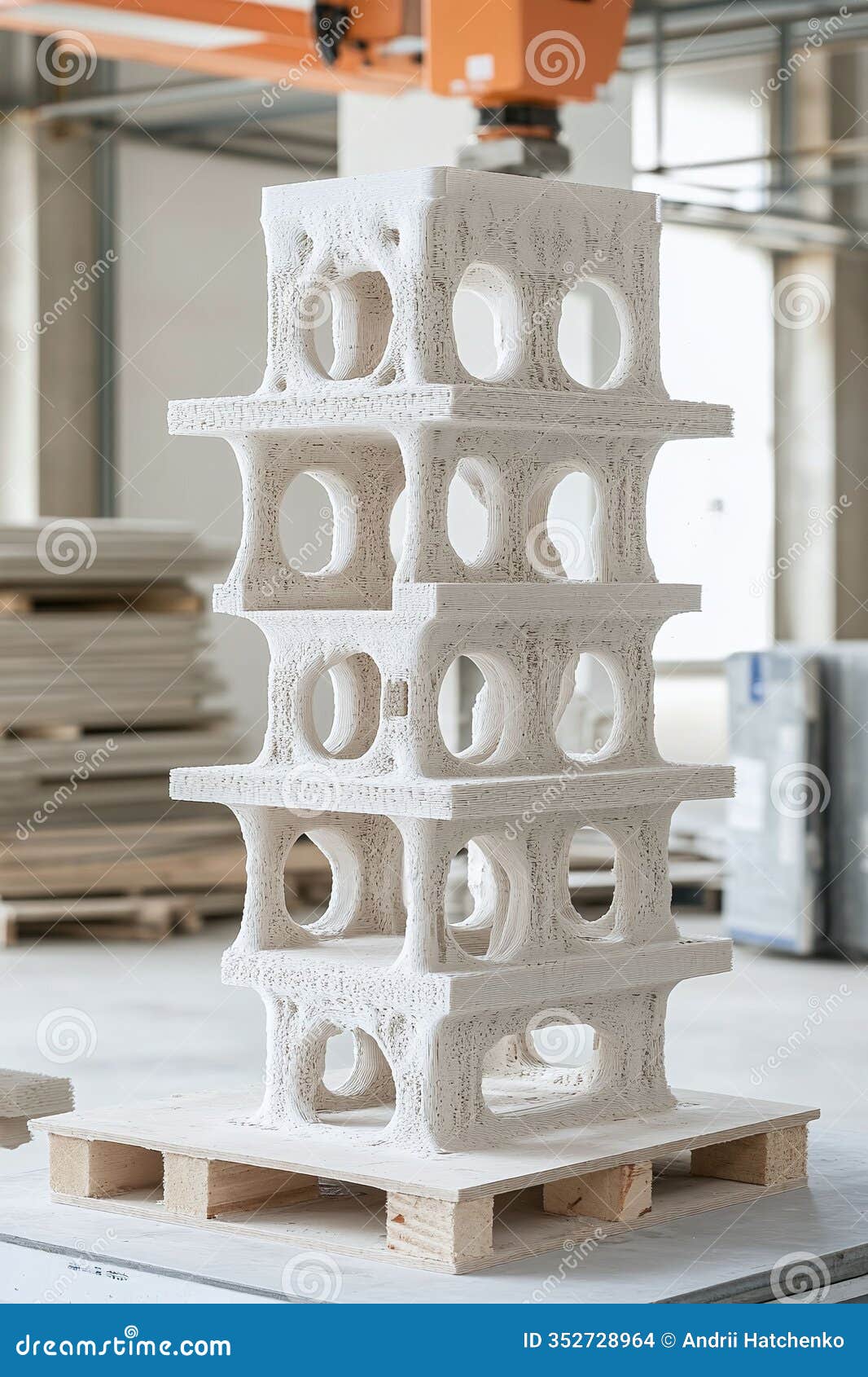 Safety Demonstration of 3D Printing Construction Technology ...