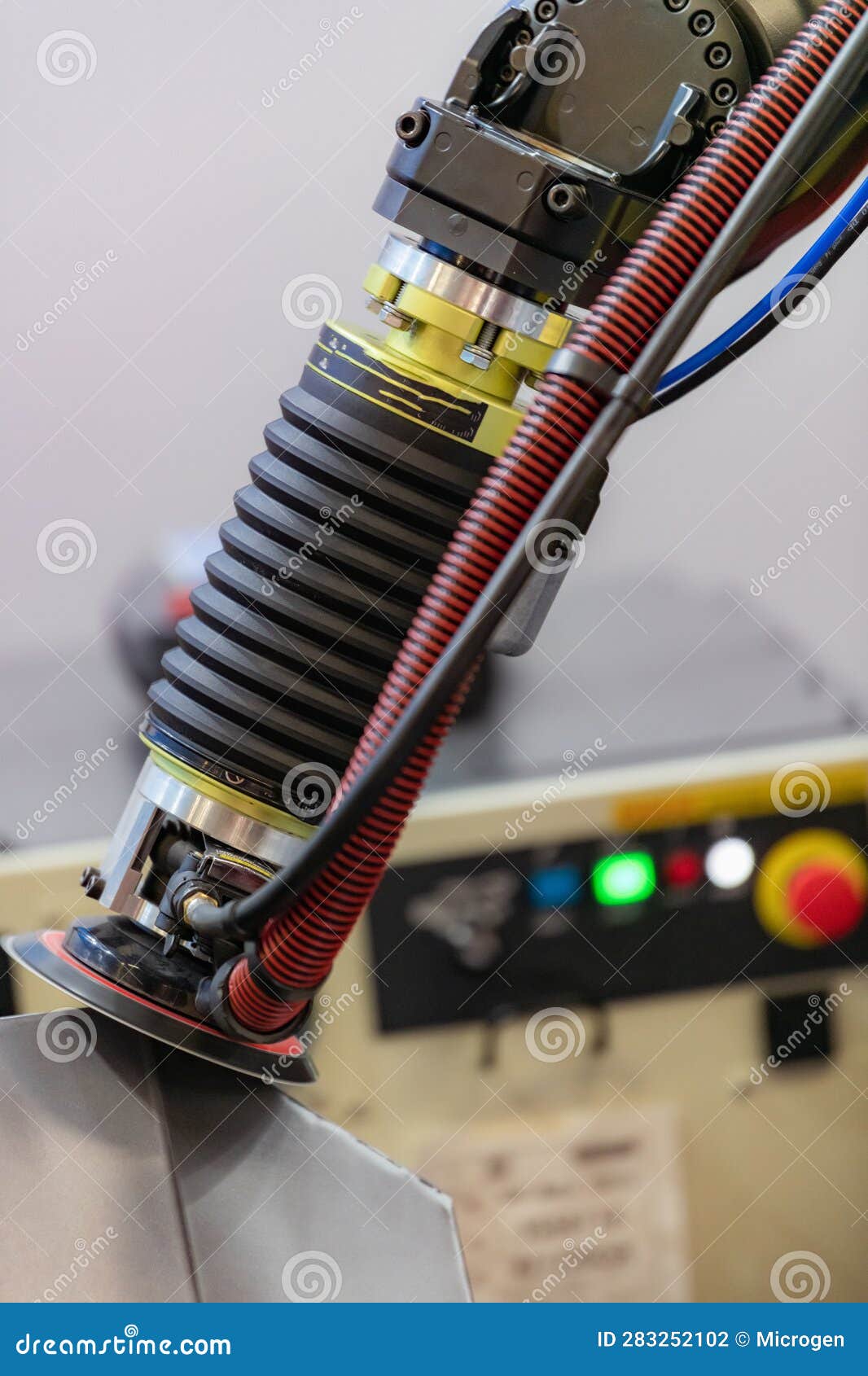 Safety and Efficiency with the FerRobotics Automated Sander Designed ...