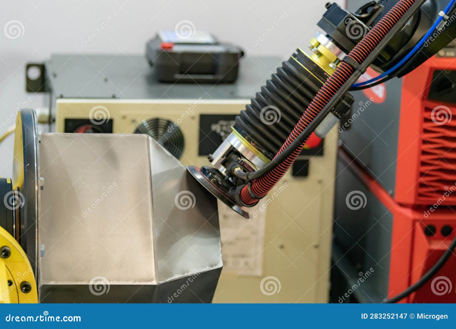 Safety and Efficiency with the FerRobotics Automated Sander Designed ...