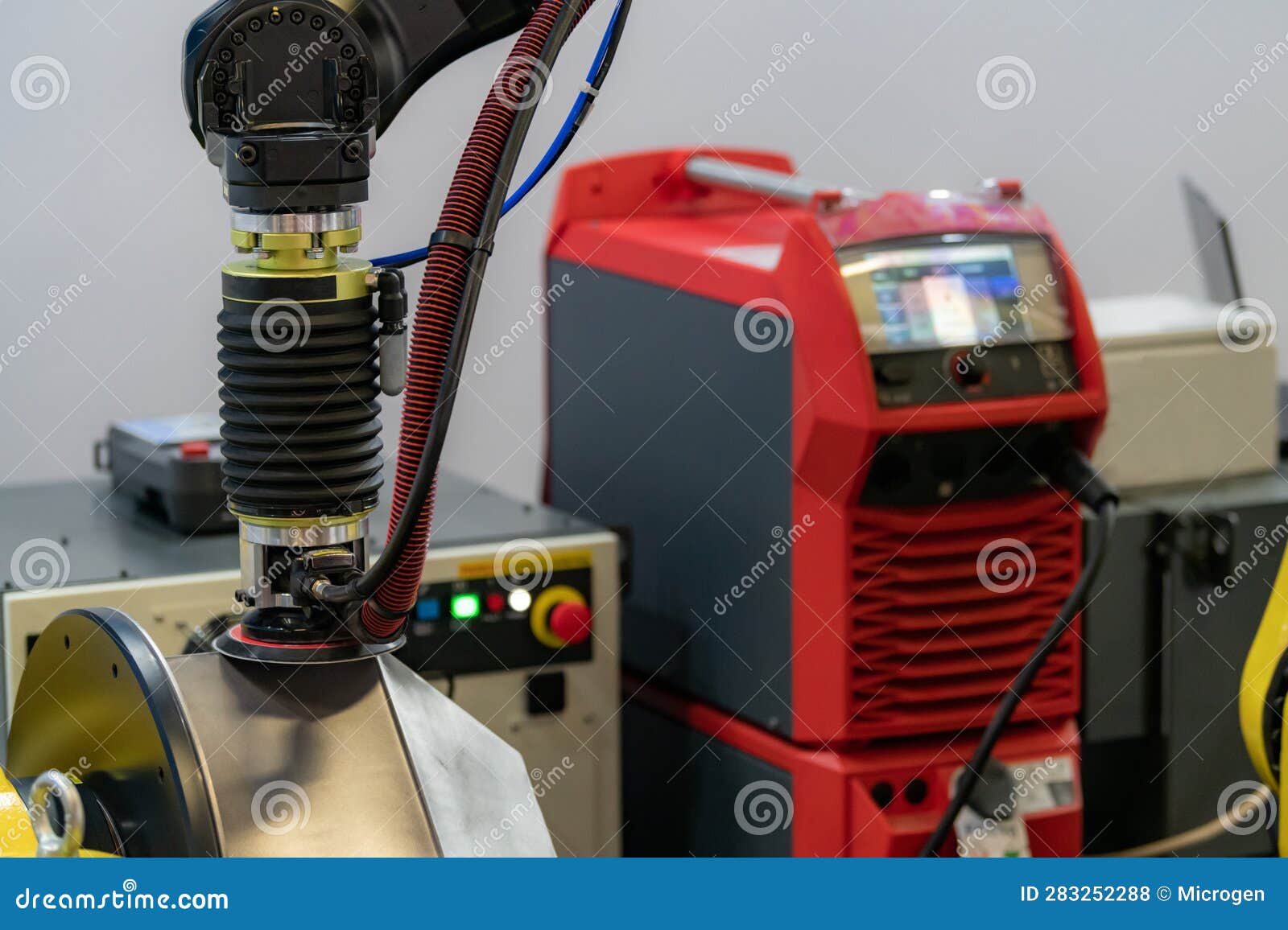 Safety and Efficiency with the FerRobotics Automated Sander Designed ...