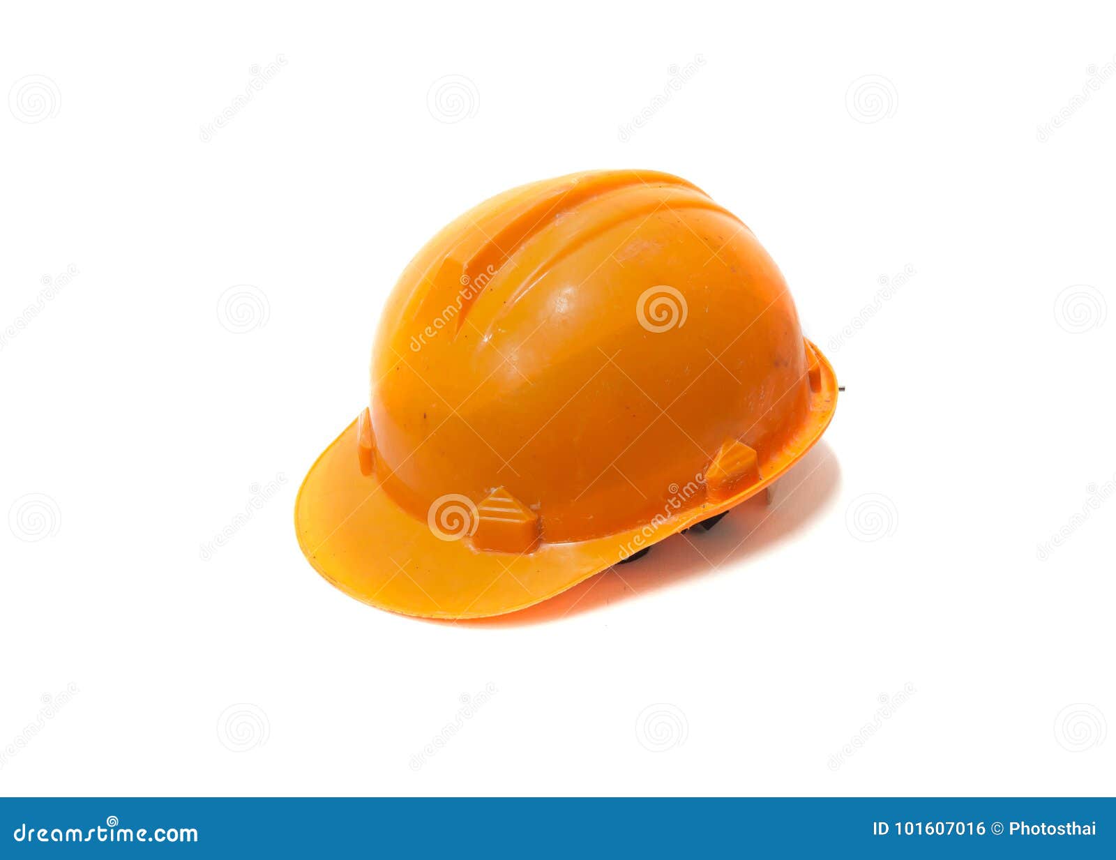 Safety Engineer Helmet stock photo. Image of contractor - 101607016