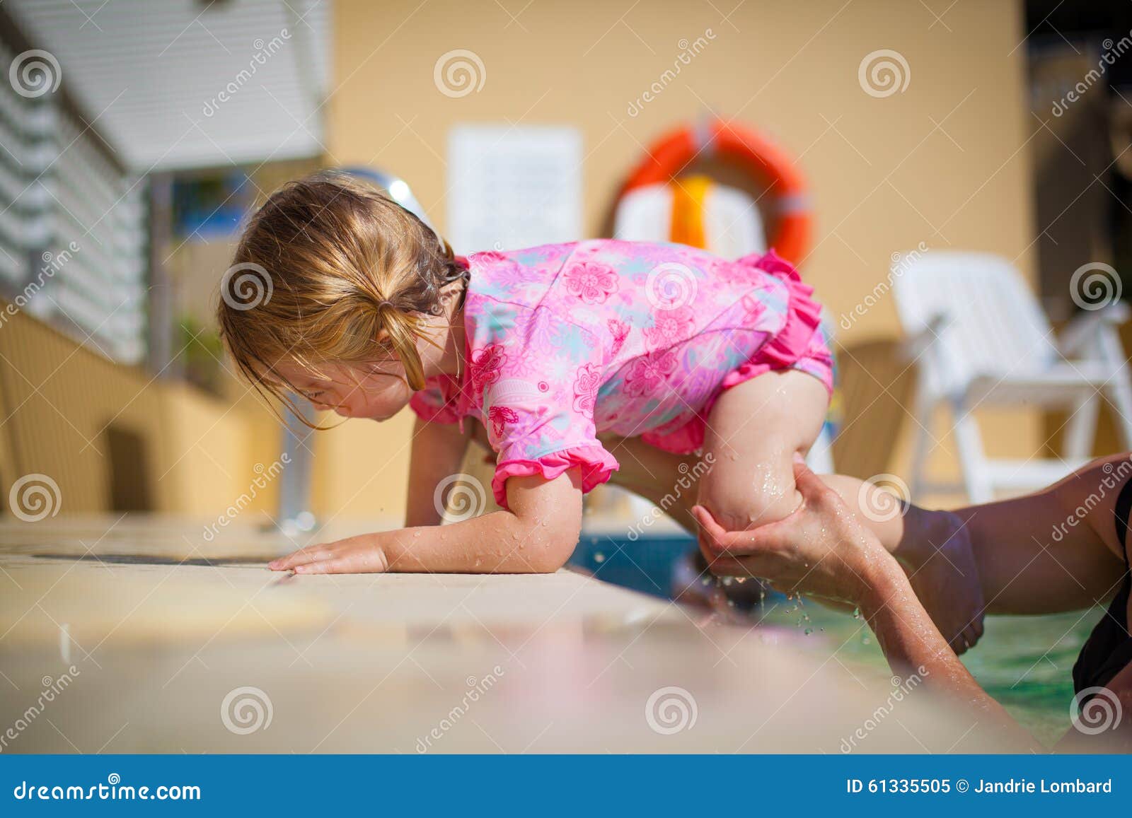 Safety Entry stock image. Image of outdoors, family, cute - 61335505