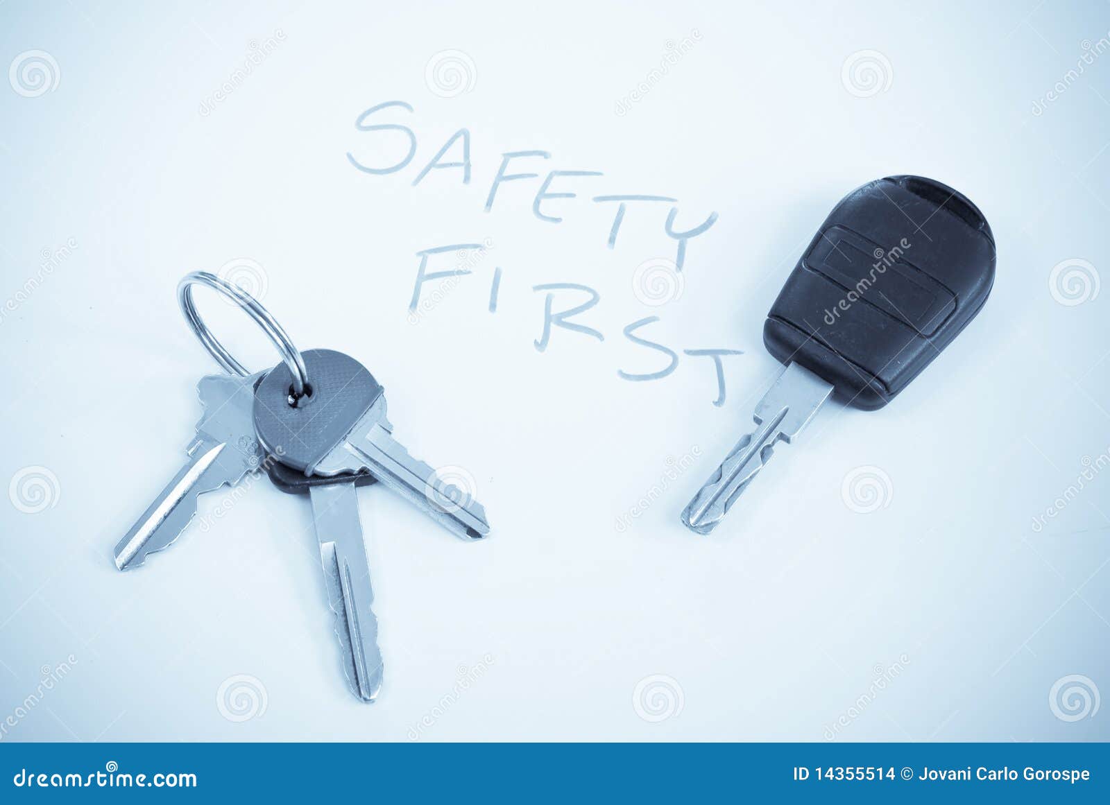 Safety First stock photo. Image of evaluation, concept - 14355514