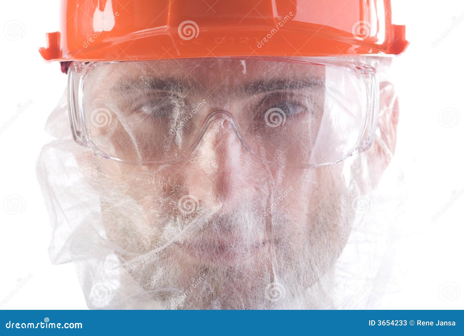 Safety First stock image. Image of person, isolated, pose - 3654233