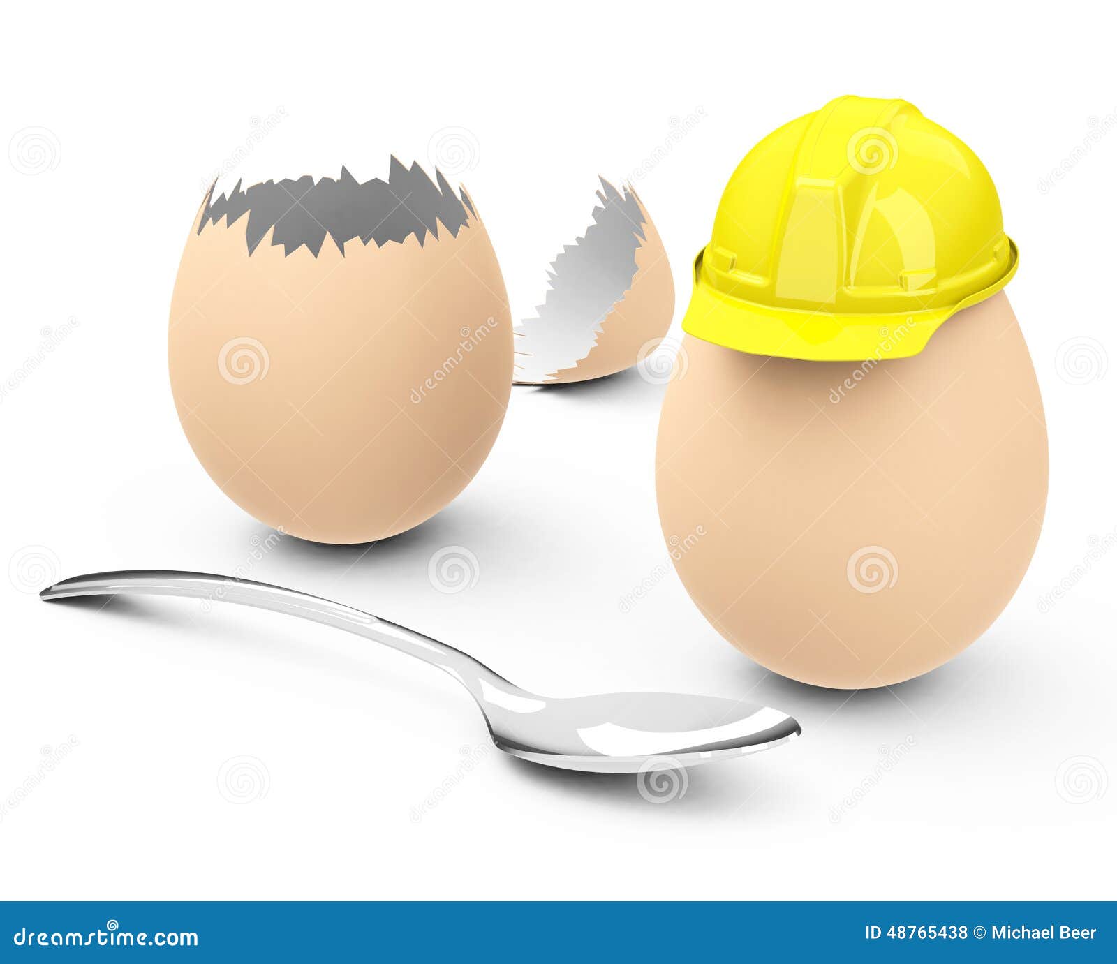 Safety first! stock illustration. Illustration of inspiration - 48765438