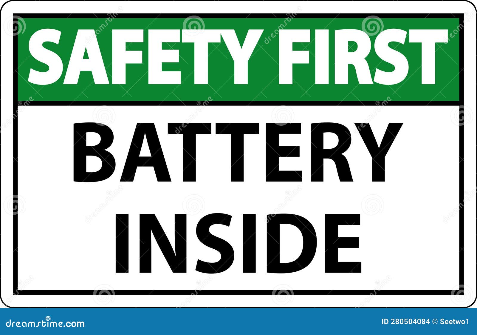 Battery Inside Scheme Set. AA Alkaline Or Lithium Single Cell Battery ...