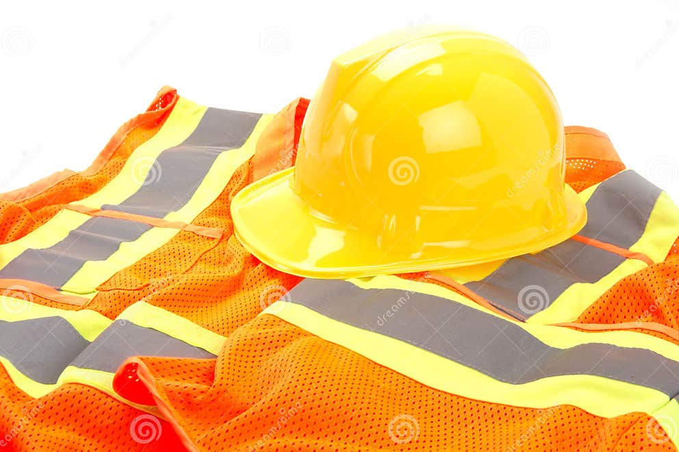 Safety First! stock photo. Image of closeup, equipment - 31351904