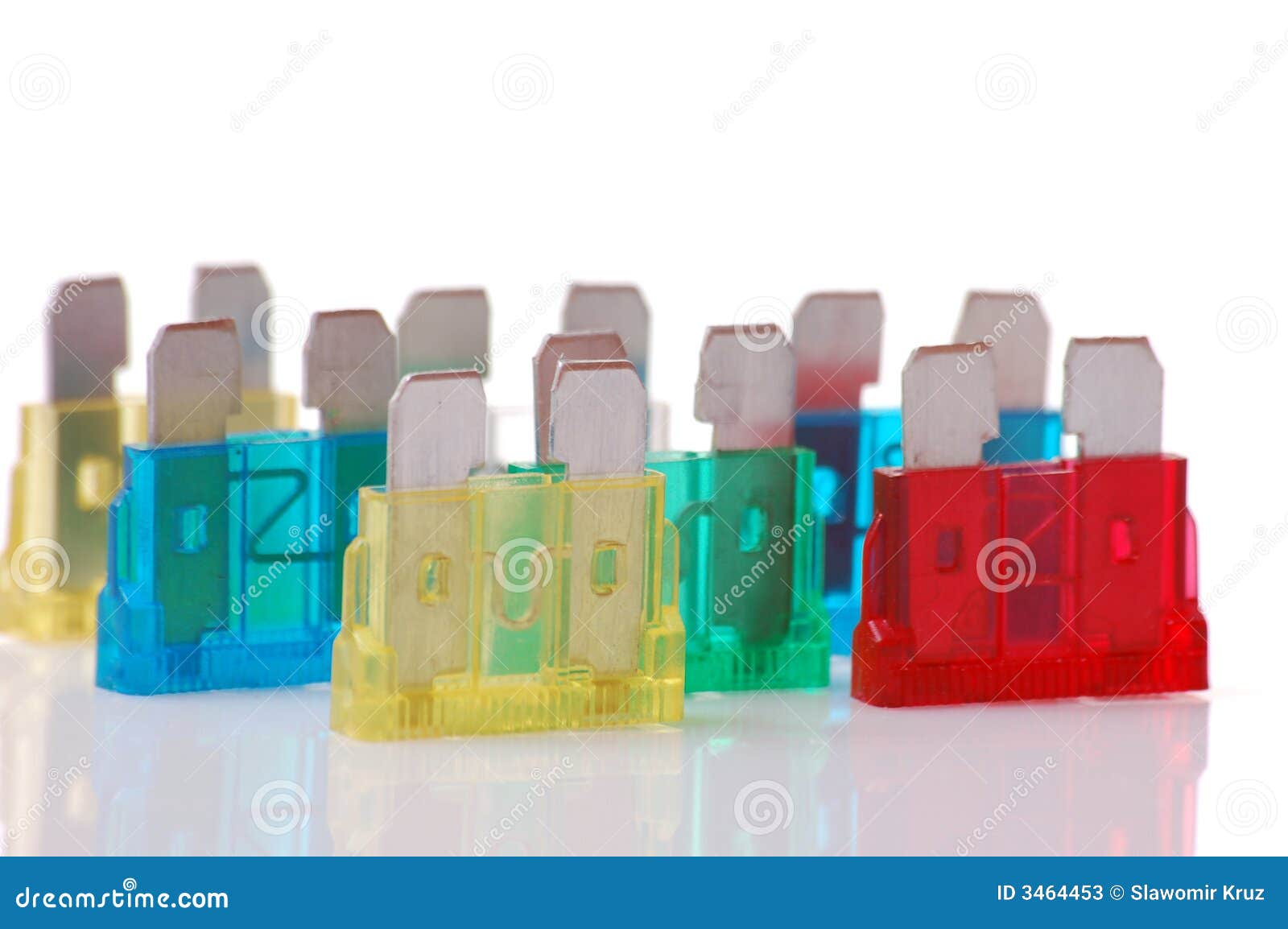 Safety Fuse Stock Photography | CartoonDealer.com #3464516