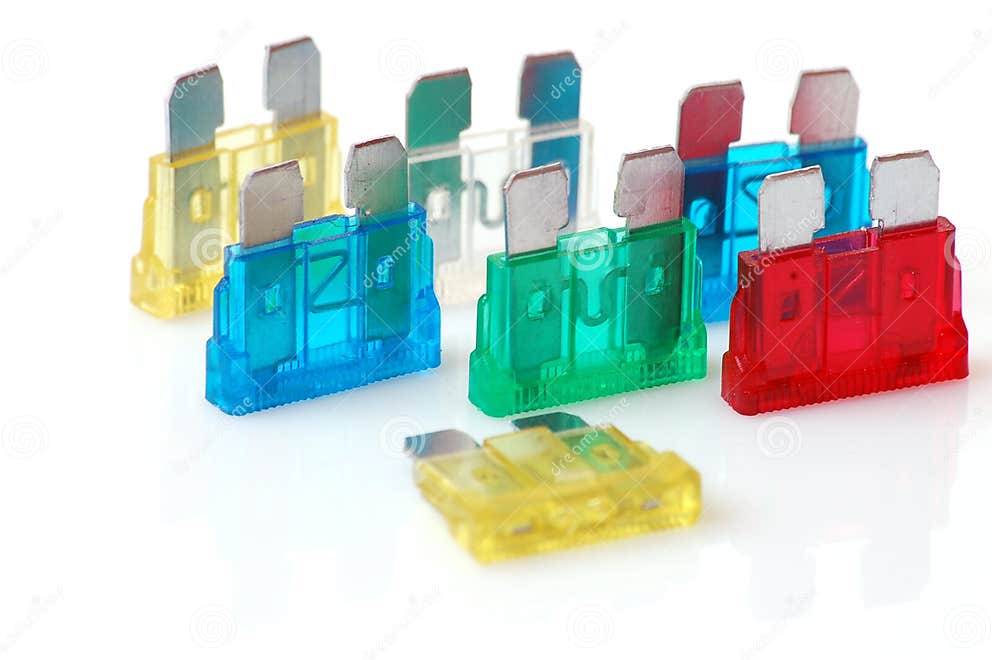 Safety fuse stock photo. Image of technology, formal, fuse - 3464516