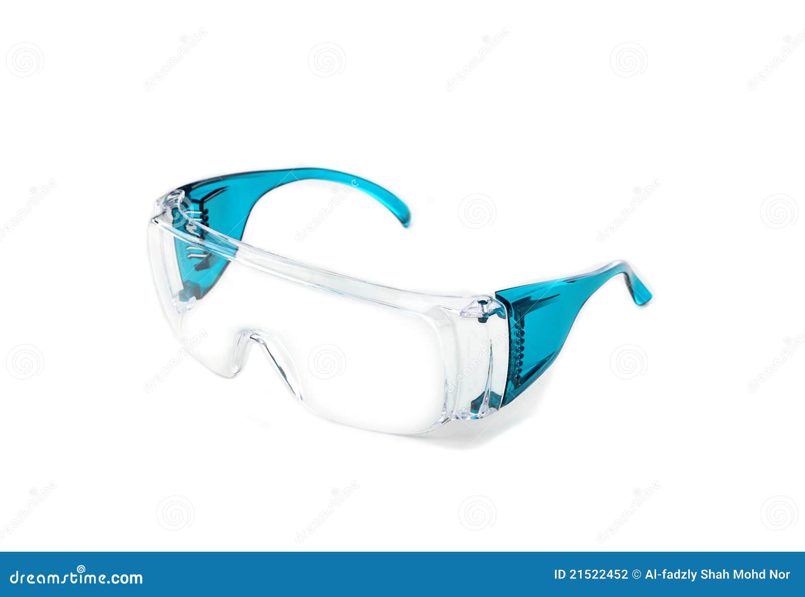 Safety Glass stock photo. Image of protective, protect - 21522452