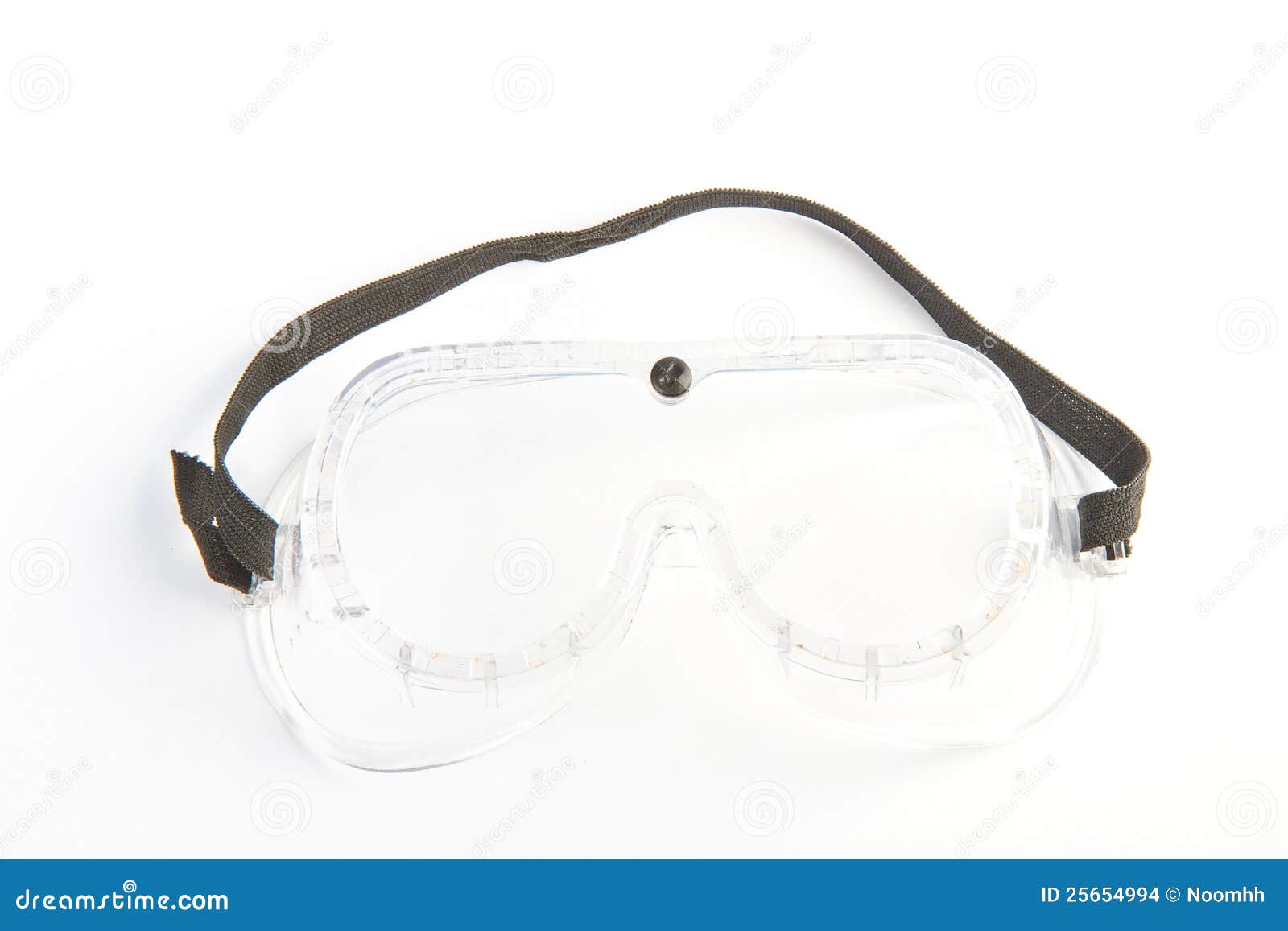 Safety glass stock photo. Image of modern, protect, work - 25654994