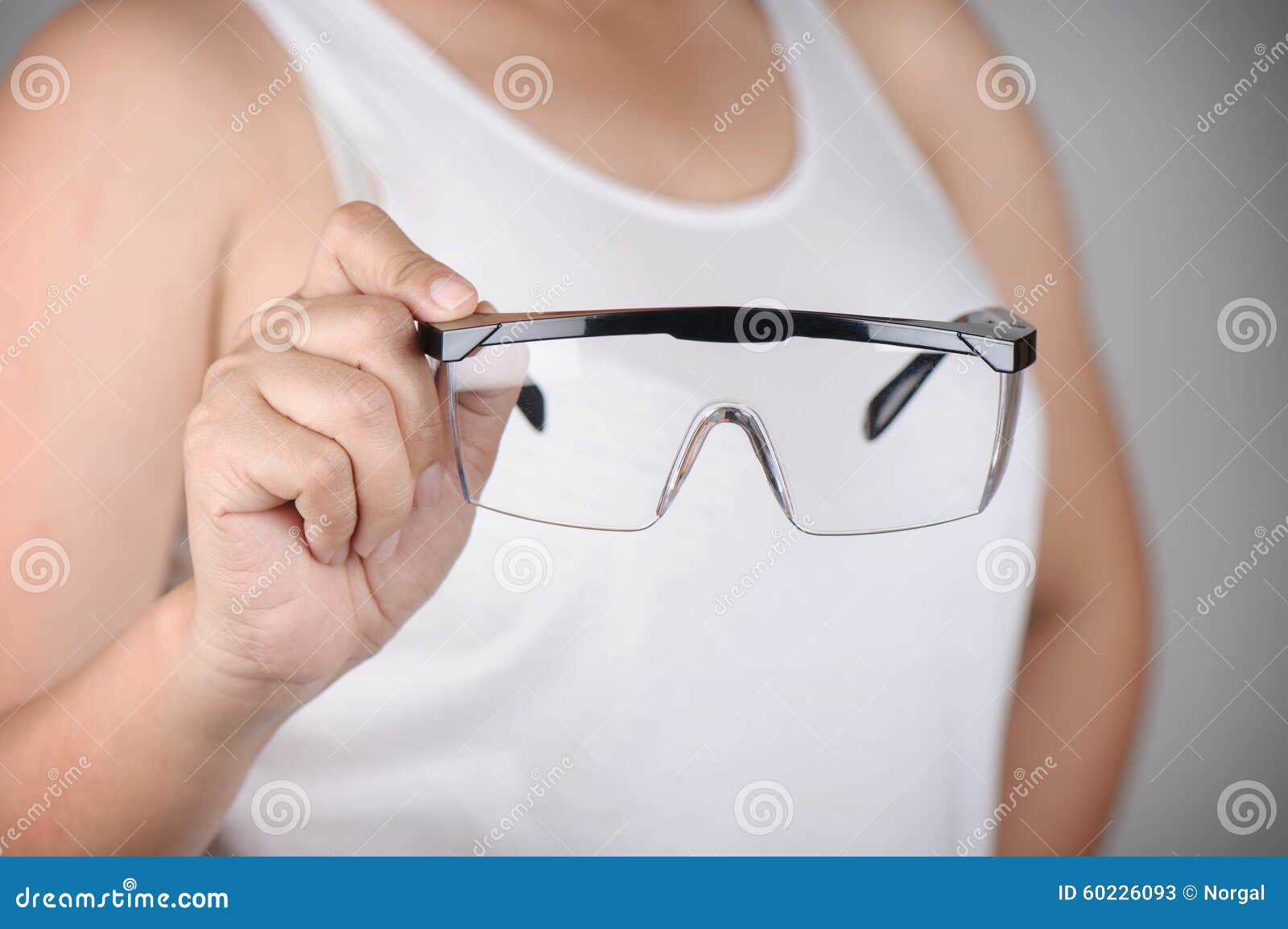 Safety glasses stock image. Image of protect, tool, plastic - 60226093