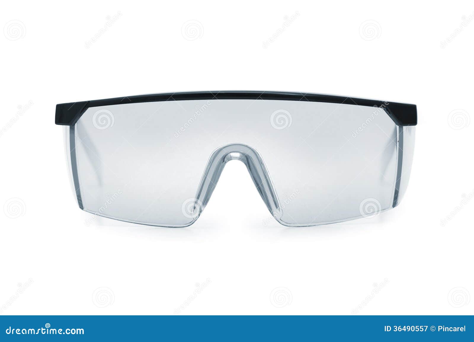 Safety glasses stock image. Image of protection, gear - 36490557