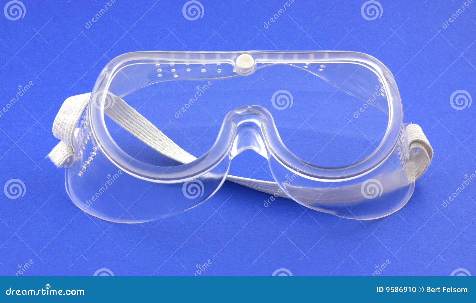 Safety goggles stock photo. Image of cord, construction - 9586910