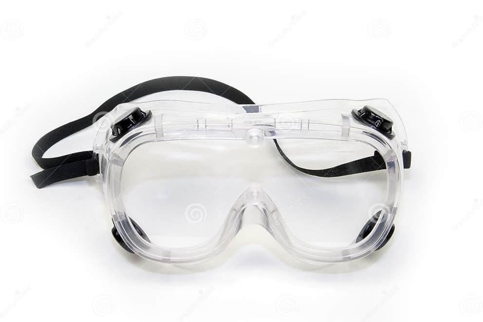 Safety Goggles stock photo. Image of safety, glass, safe - 960964