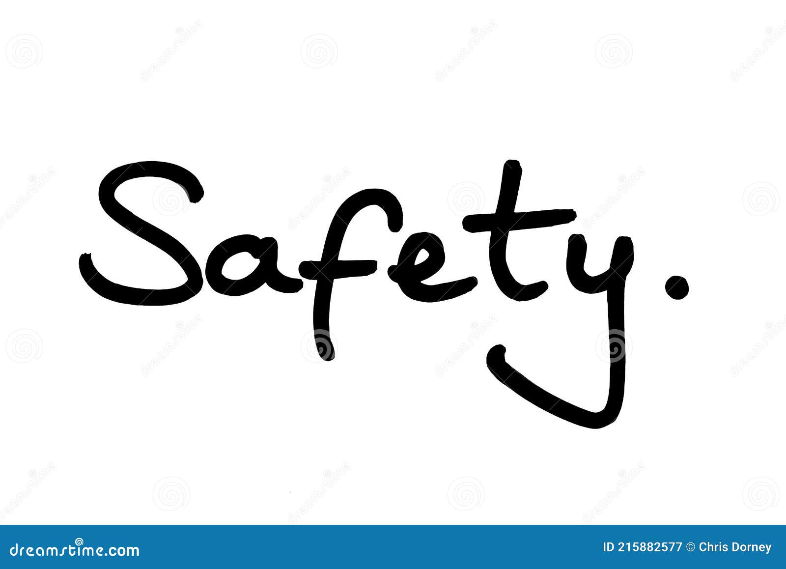 Safety stock illustration. Illustration of illustrative - 215882577