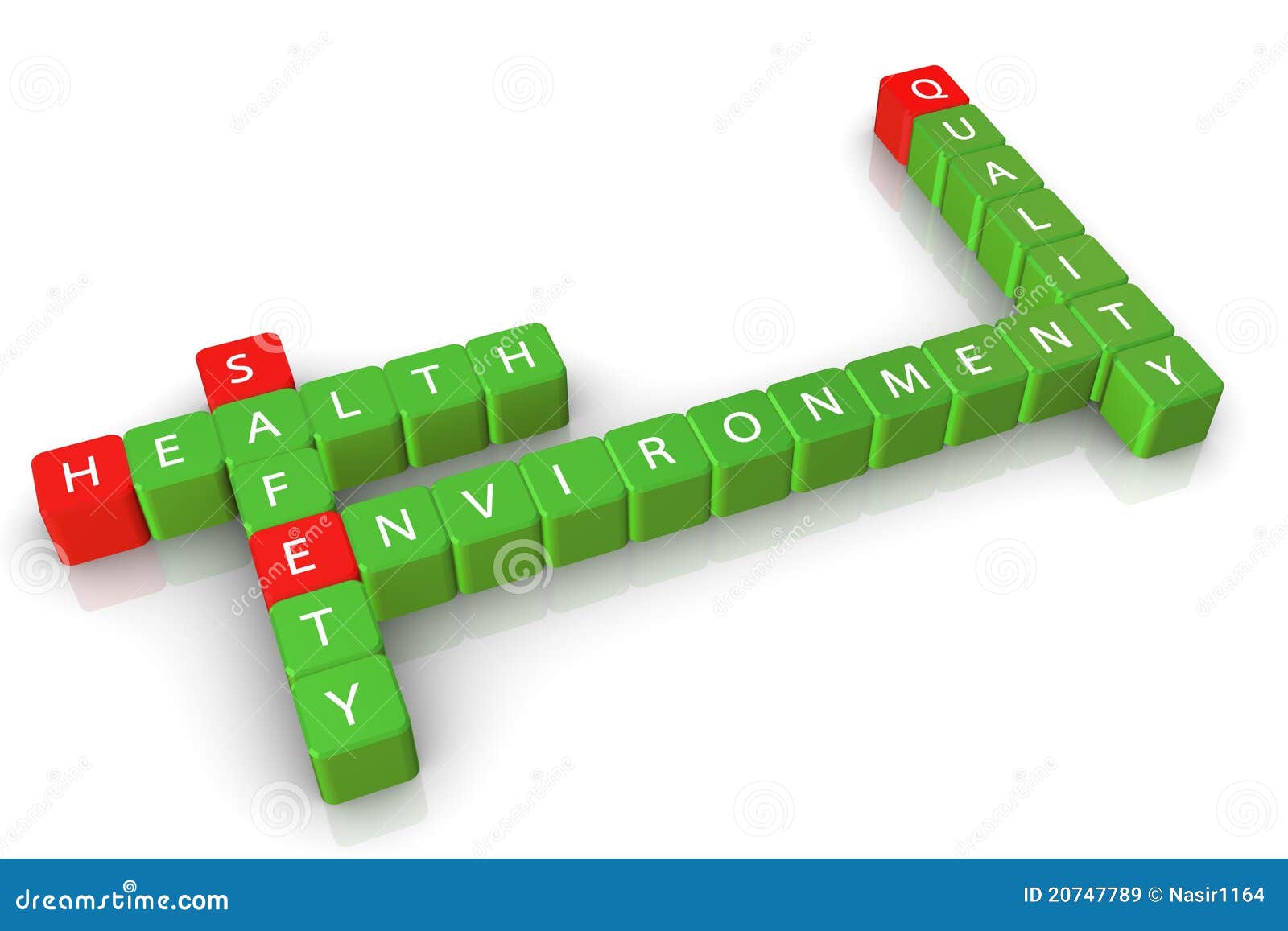 Safety Health Environment Quality Stock Illustration - Illustration of ... Safety Health Environment Quality Stock Illustration - Illustration of ...