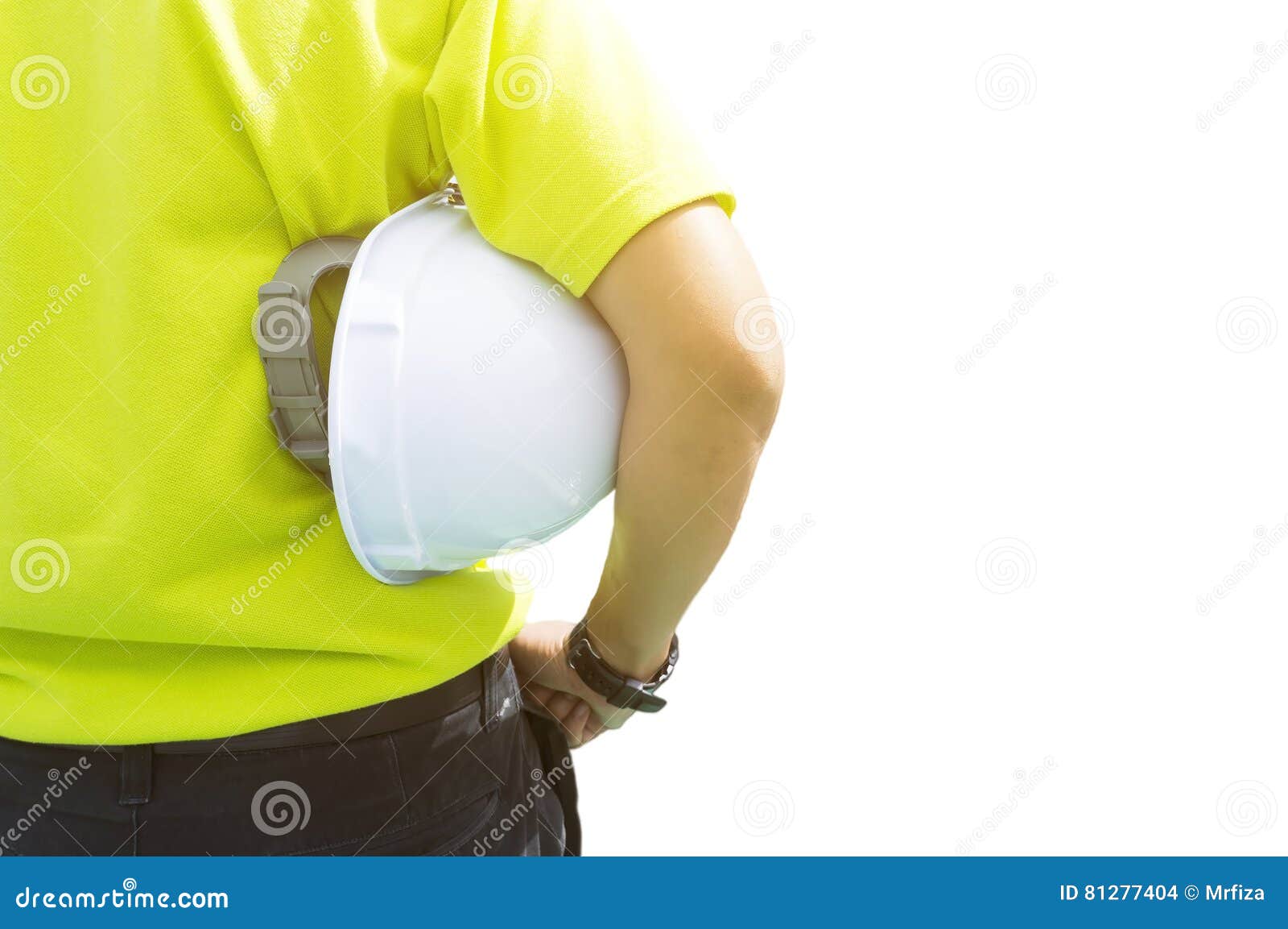 Safety and Health in Workplace Concept Stock Photo - Image of isolated ...