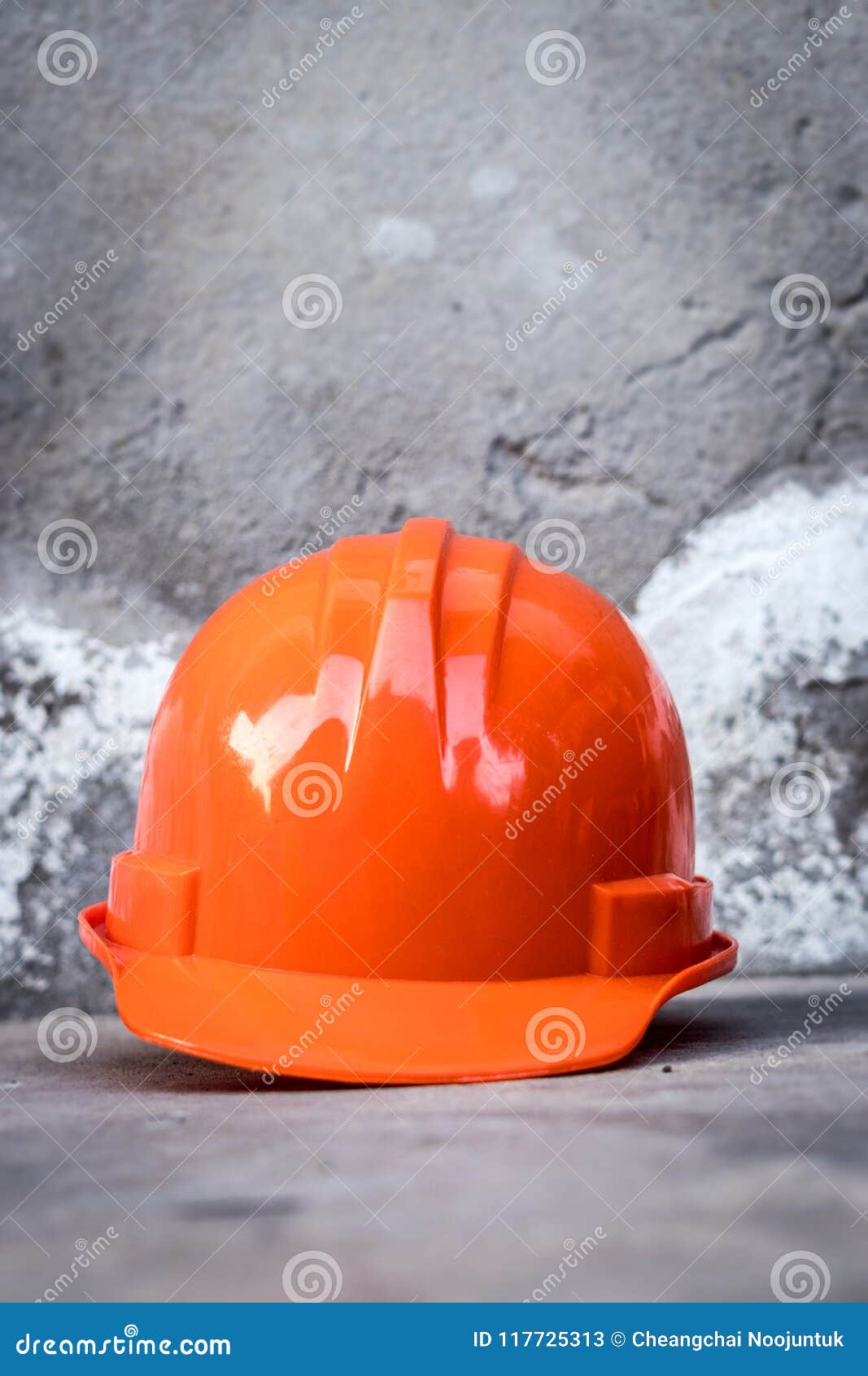 Safety Helmet for Engineers Stock Image - Image of engineer, space ...