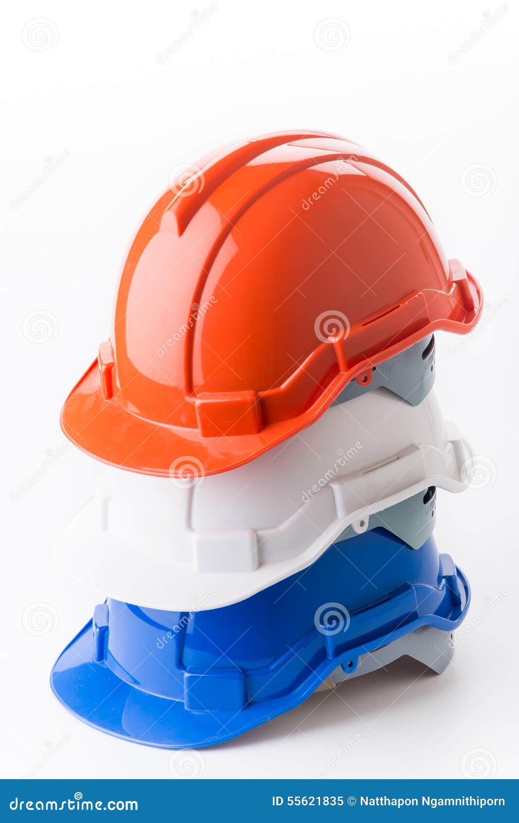 Safety helmet stock image. Image of helmet, white, wear - 55621835