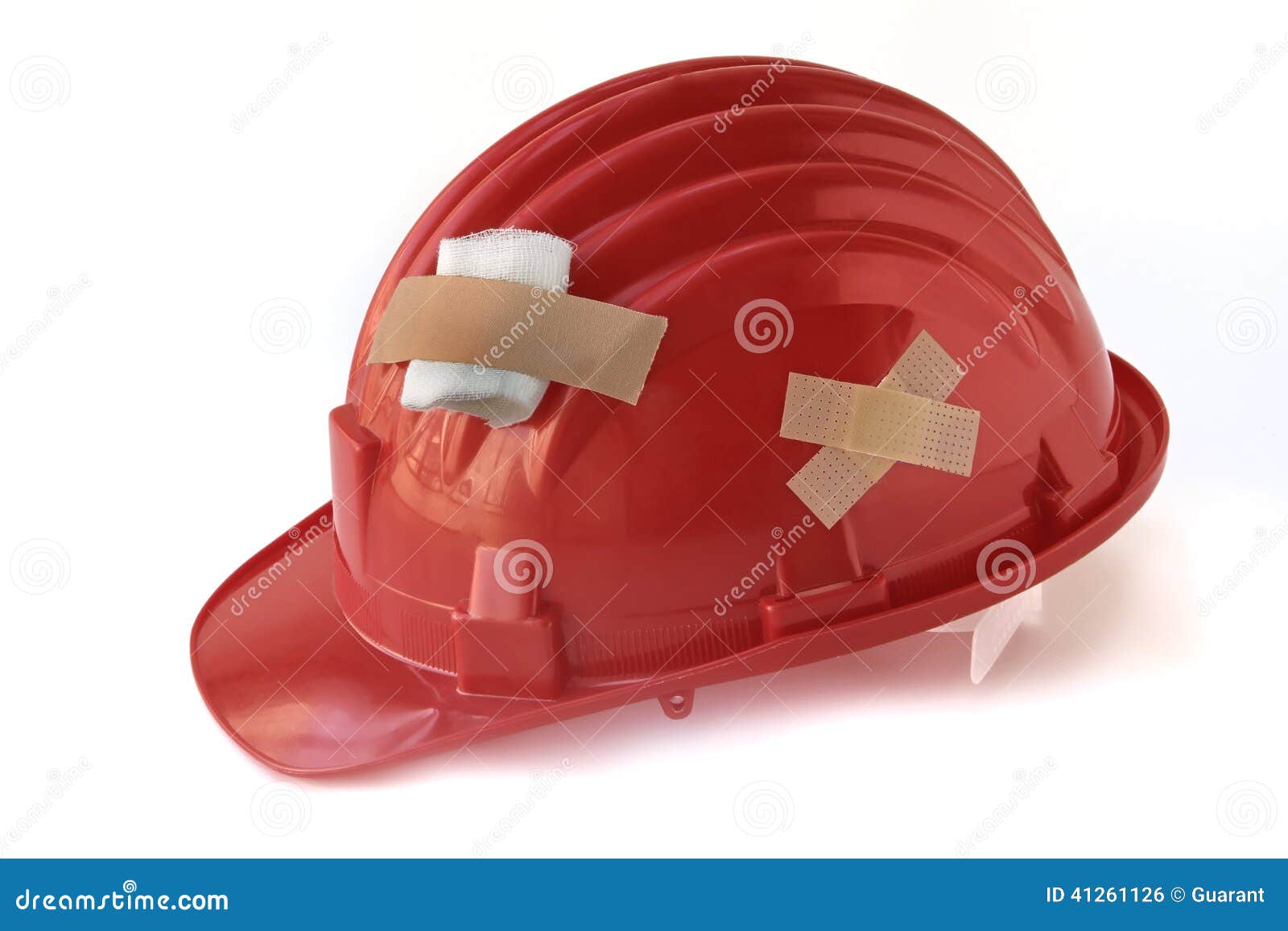 Helmet Safety and Protective Stock Photo - Image of building, guard ...