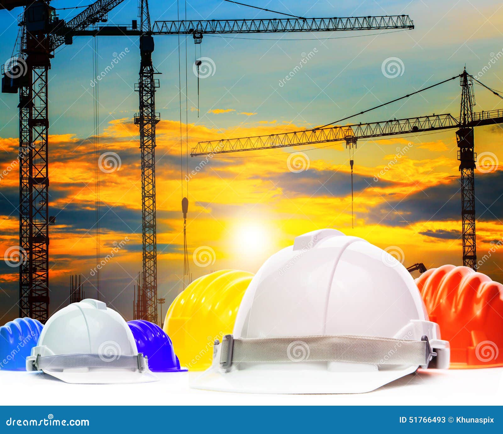 Safety Helmet Must Be Worn Sign. M014. Standard ISO 7010 Vector ...