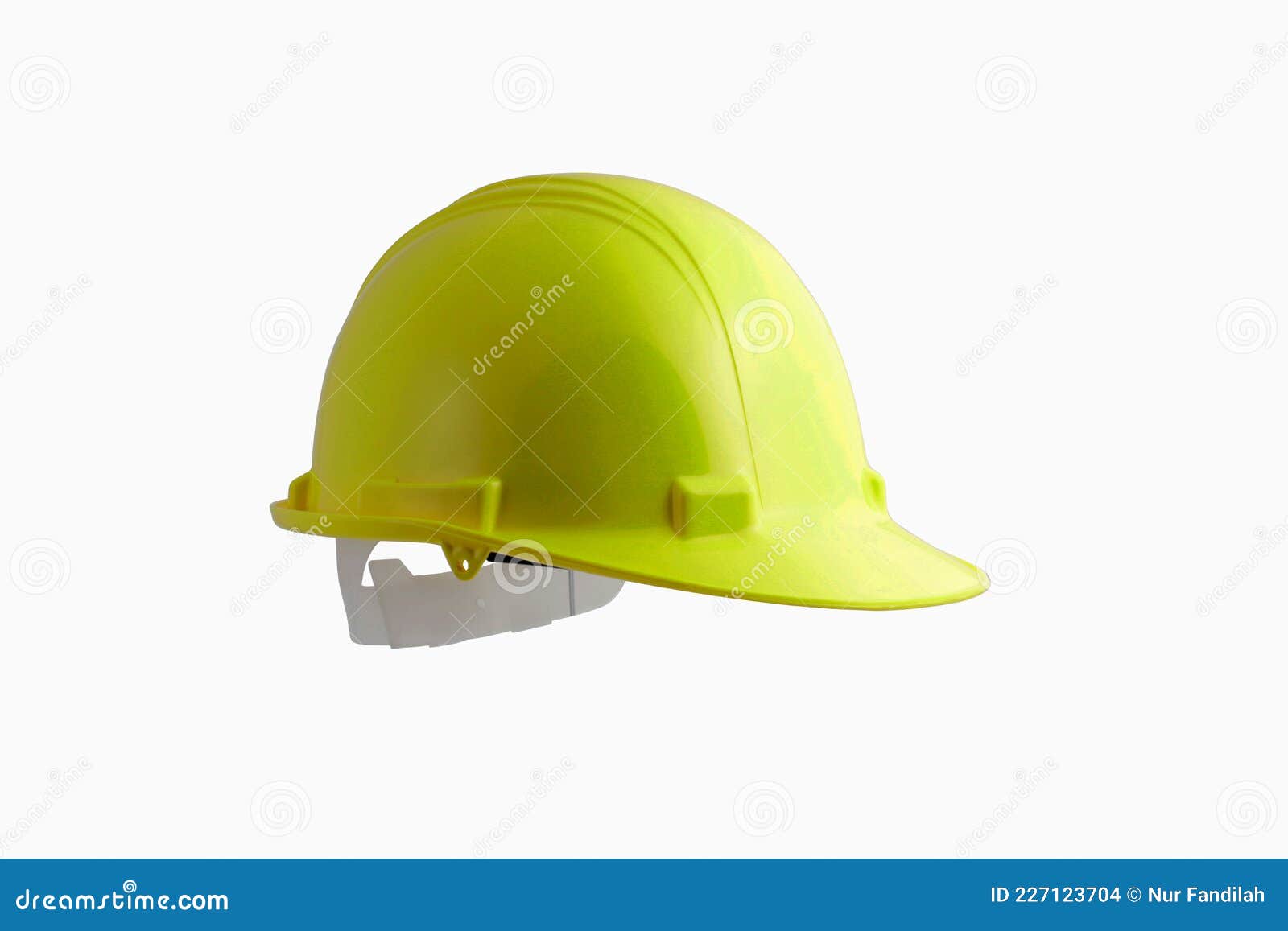 Safety helmet for workers stock photo. Image of construction - 227123704