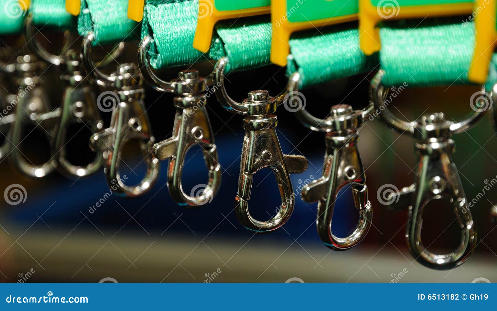 Safety hooks stock photo. Image of belt, link, metallic - 6513182
