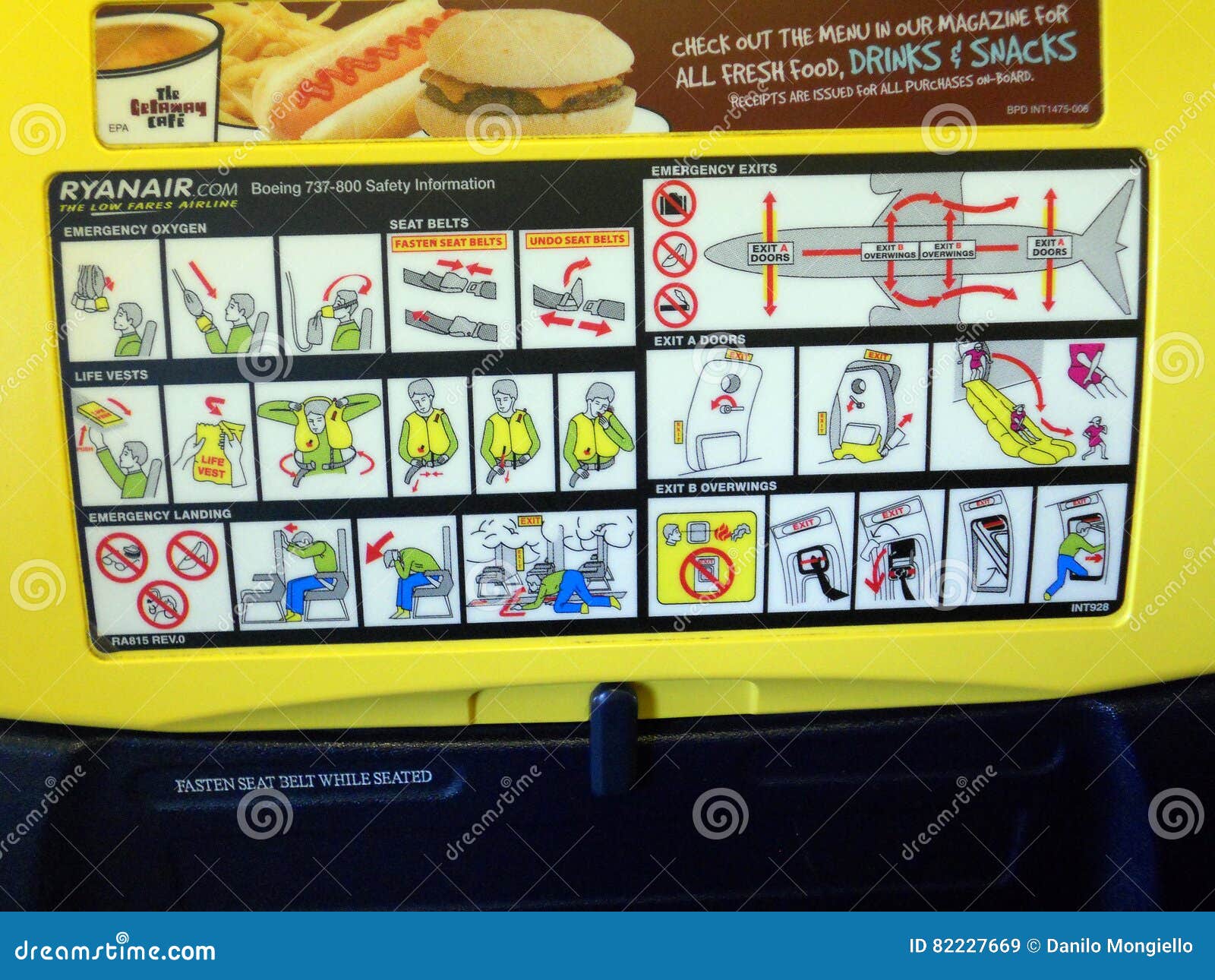 Safety Information Board Stand At Skaftafellsjokull Glacier, A Wander ...