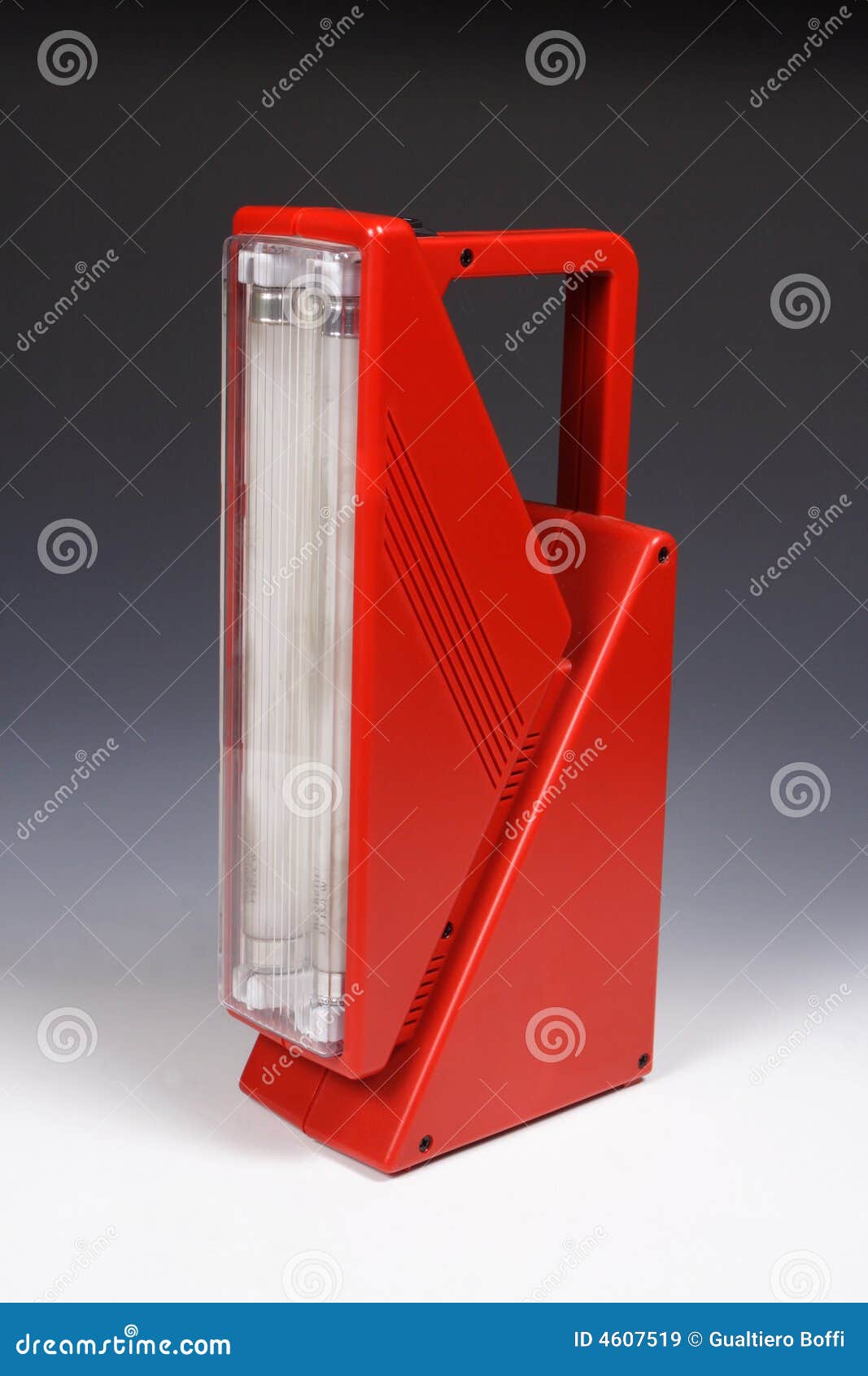 Safety light stock image. Image of reflector, background - 4607519