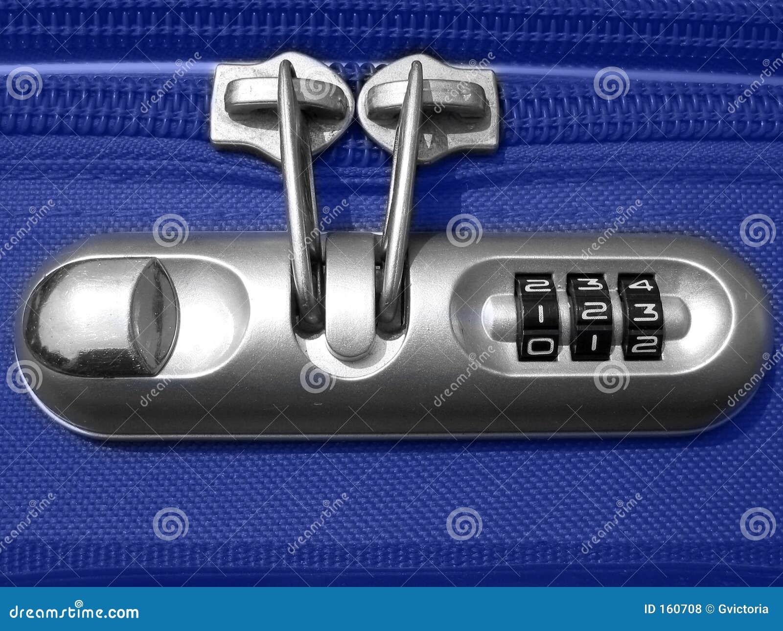 Safety lock stock photo. Image of security, travelling - 160708