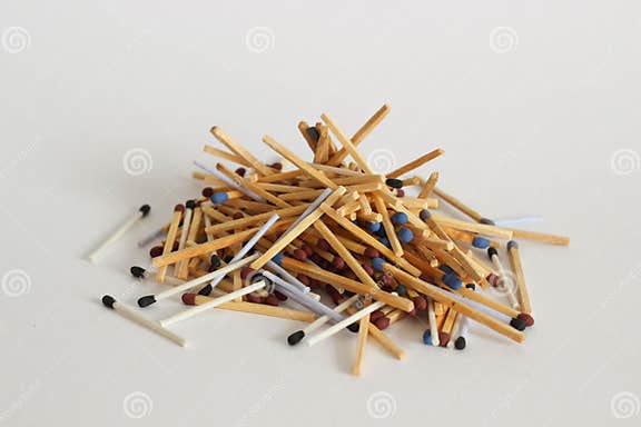 Safety matches stock image. Image of light, friction - 49206639