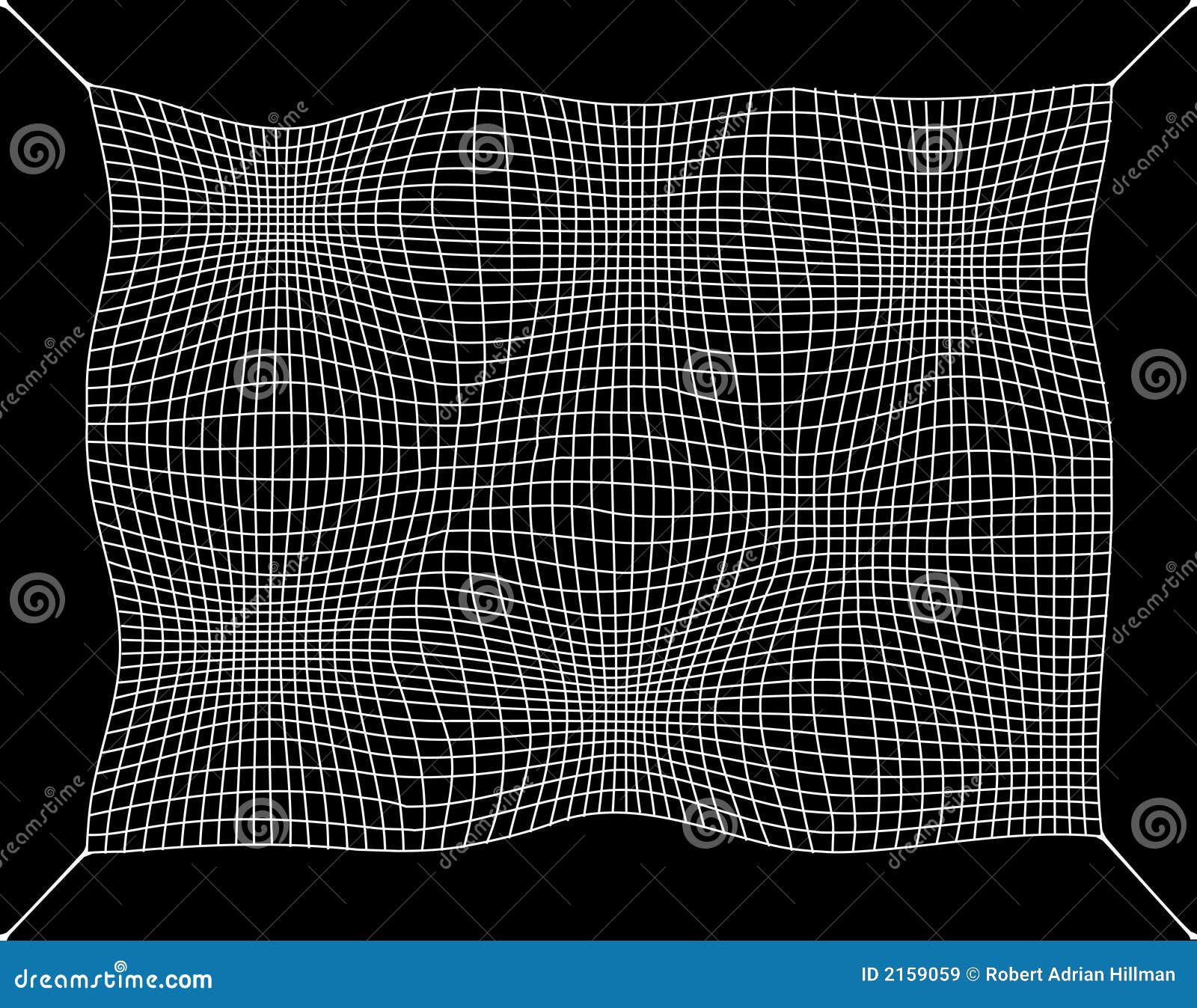 Safety net stock vector. Illustration of mesh, vector - 2159059