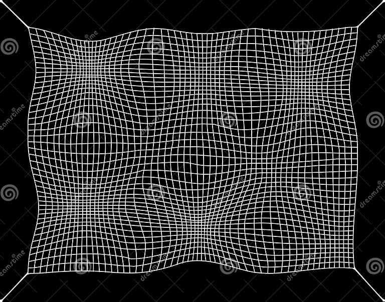 Safety net stock vector. Illustration of mesh, vector - 2159059