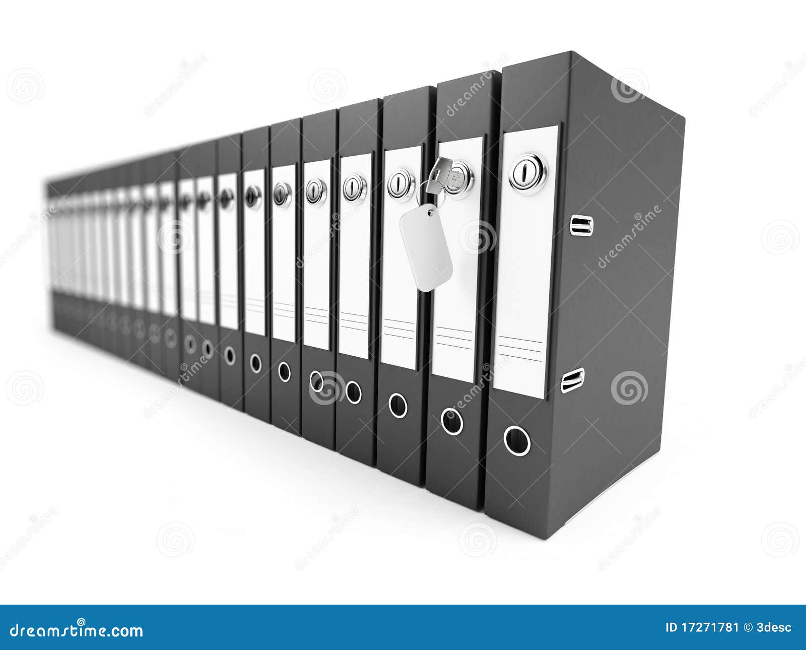 Safety office documents stock illustration. Illustration of binder ...